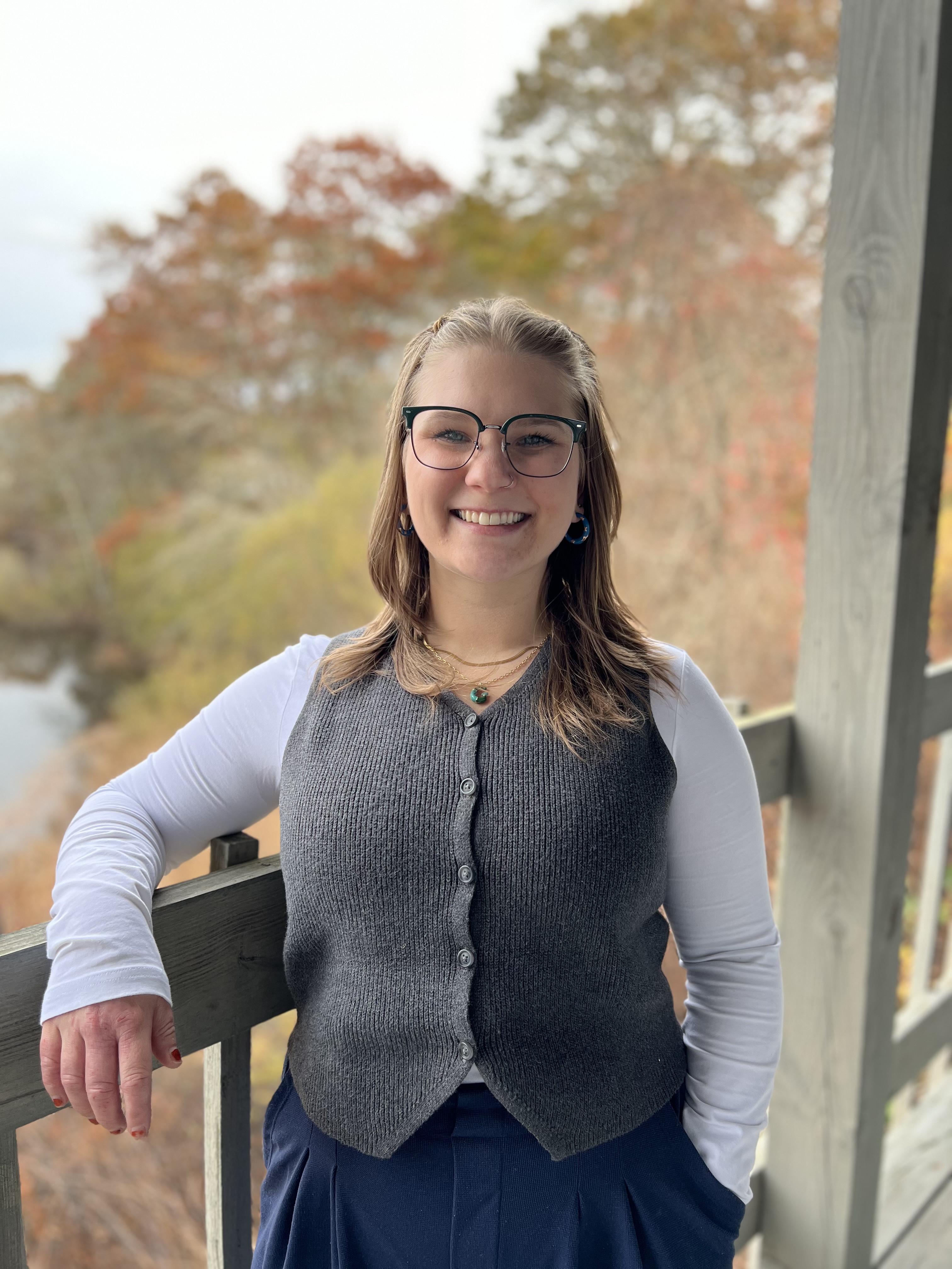 Gabrielle Schmidt, Therapist in Narragansett, Rhode Island — Zencare