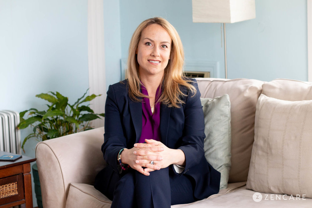 Heather Lee, Therapist in Providence, Rhode Island — Zencare