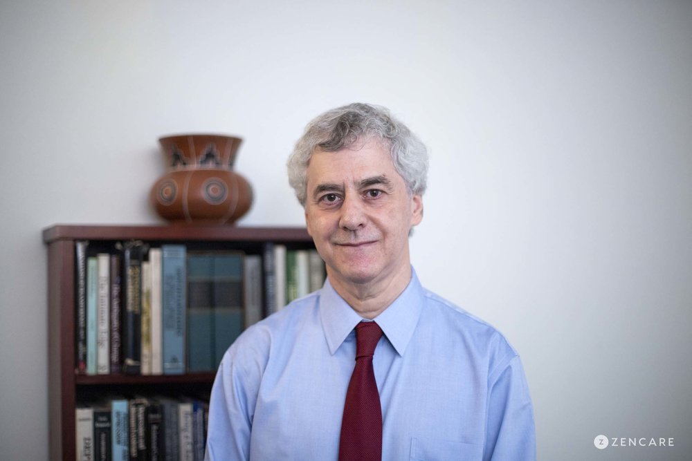 Andrew Goodman, Therapist in New York, New York — Zencare
