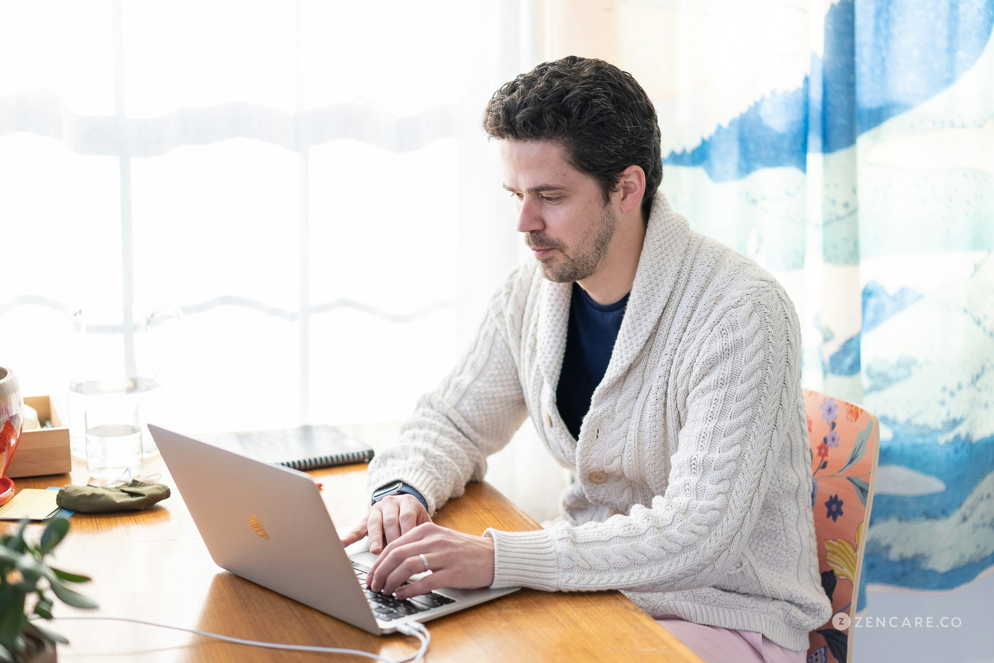 Adrian Matthews, Therapist in Rhode Island — Zencare