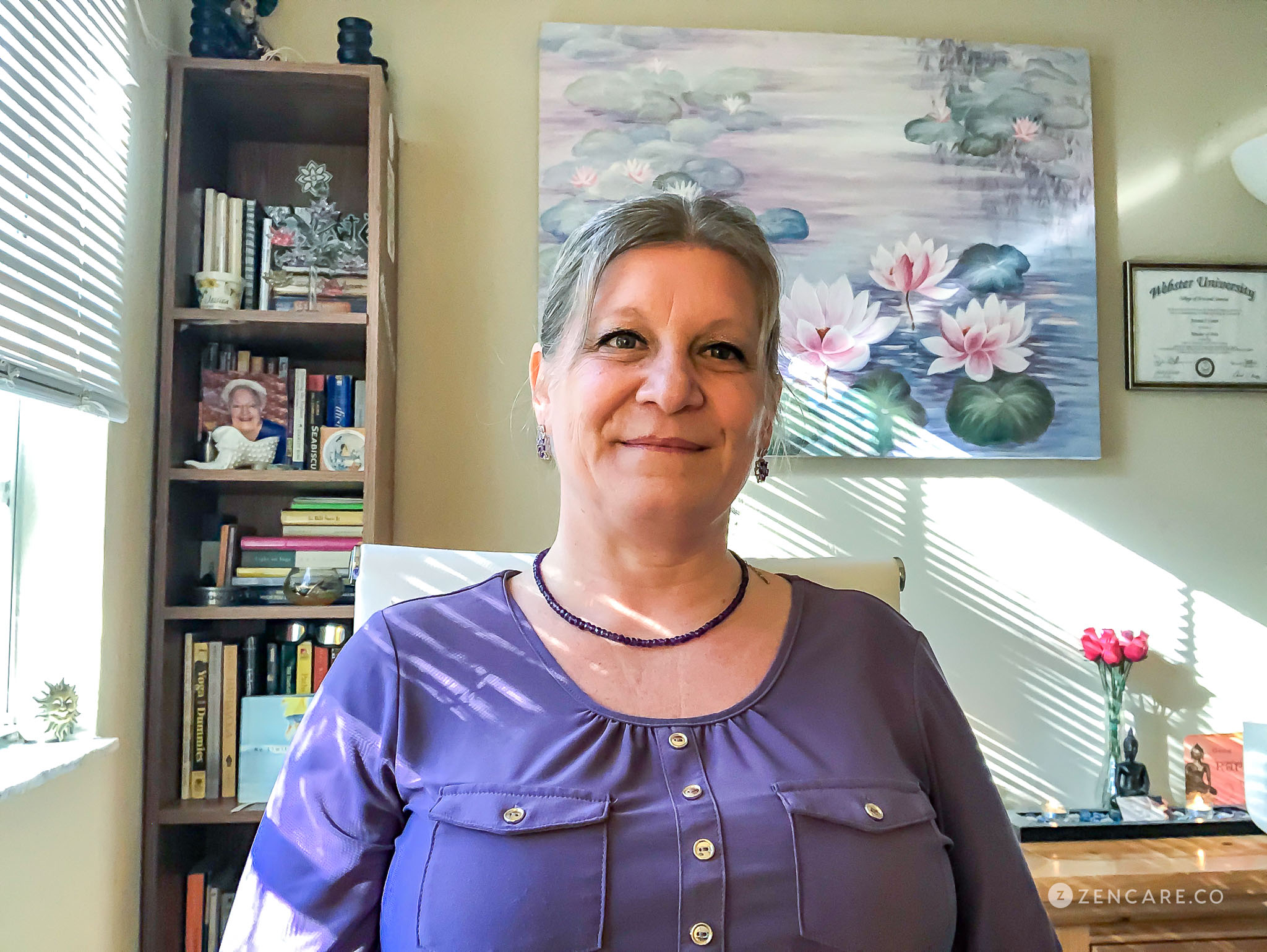 Jessica Conti, Therapist in Tampa, Florida — Zencare