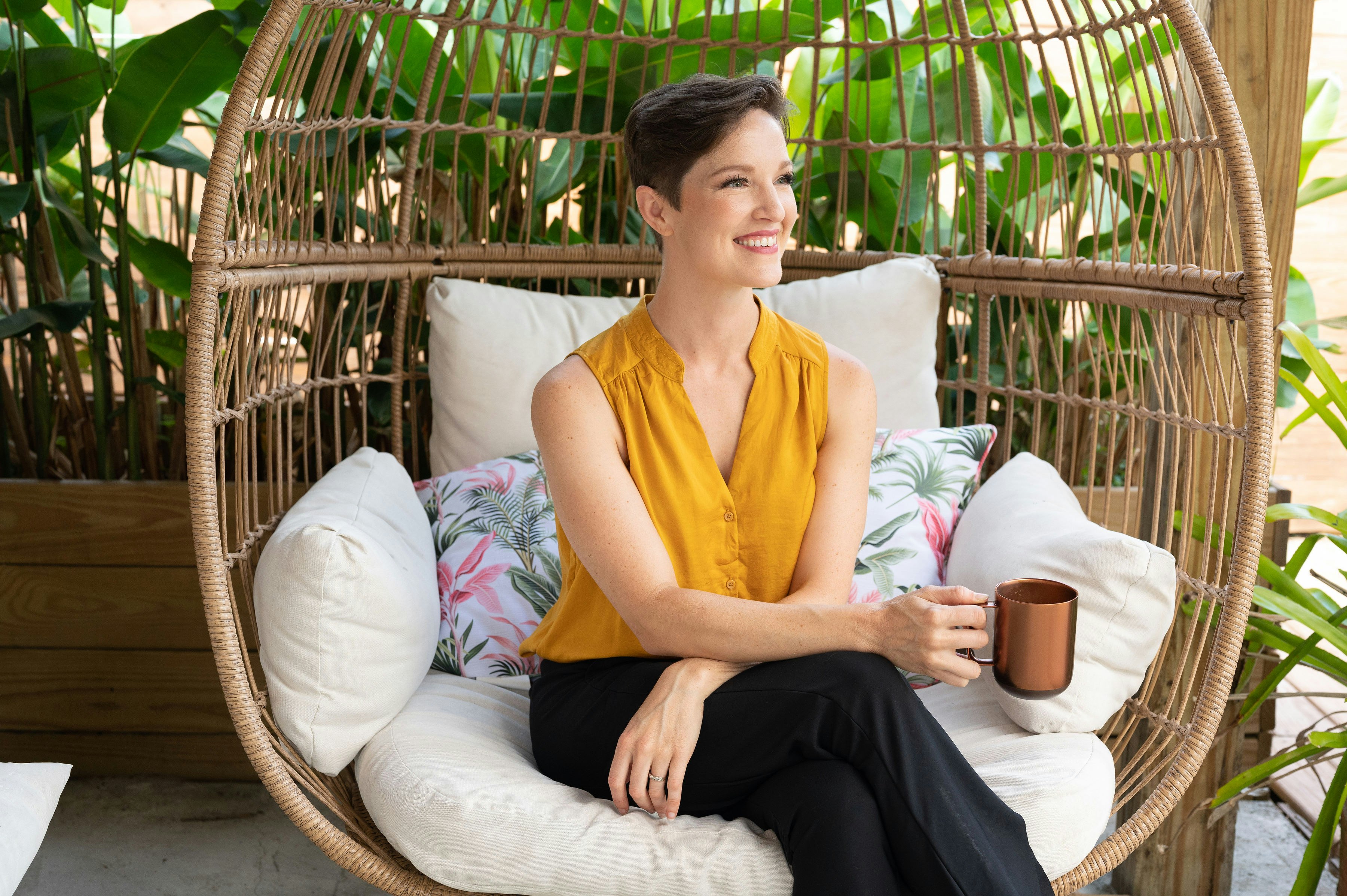 Anna Huff, Therapist in Katonah, New York — Zencare