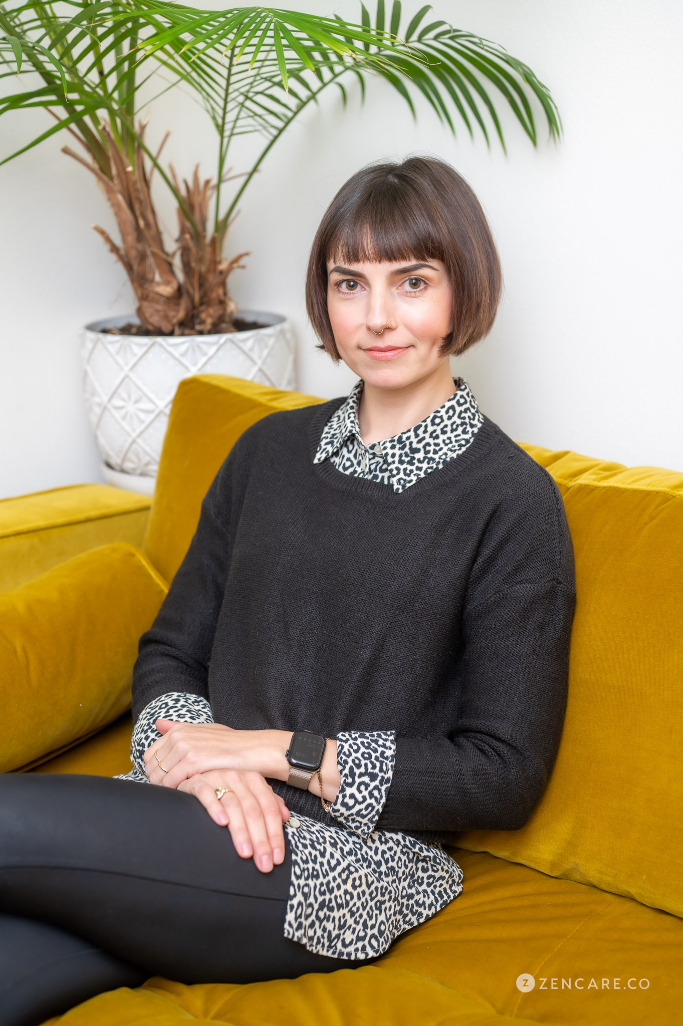 Alexandra Steen, Therapist in Seattle, Washington — Zencare