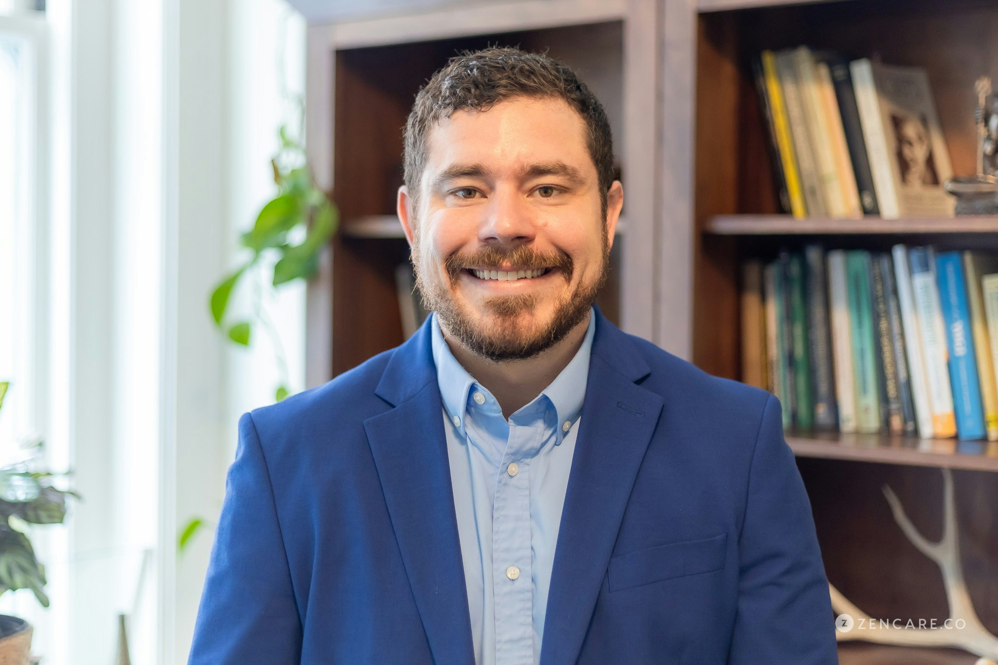 Anthony Morice, Therapist in San Francisco, California — Zencare