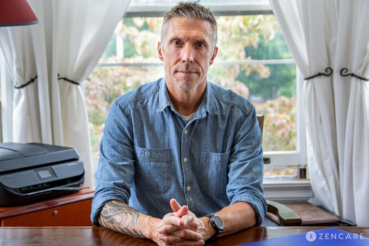 Jason Roderick, Therapist in Providence, Rhode Island — Zencare