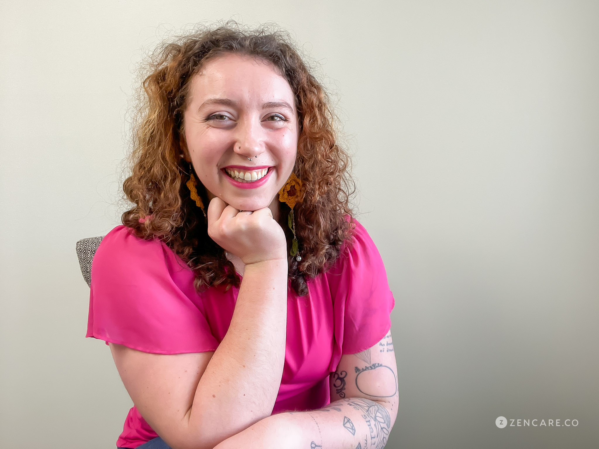 Alexis Reed, Therapist in Kettering, Ohio — Zencare