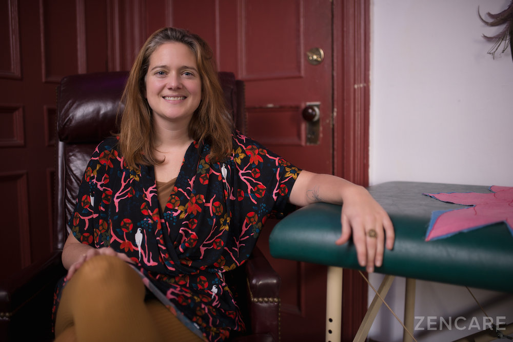 Whitney Thompson, Therapist in Providence, Rhode Island — Zencare