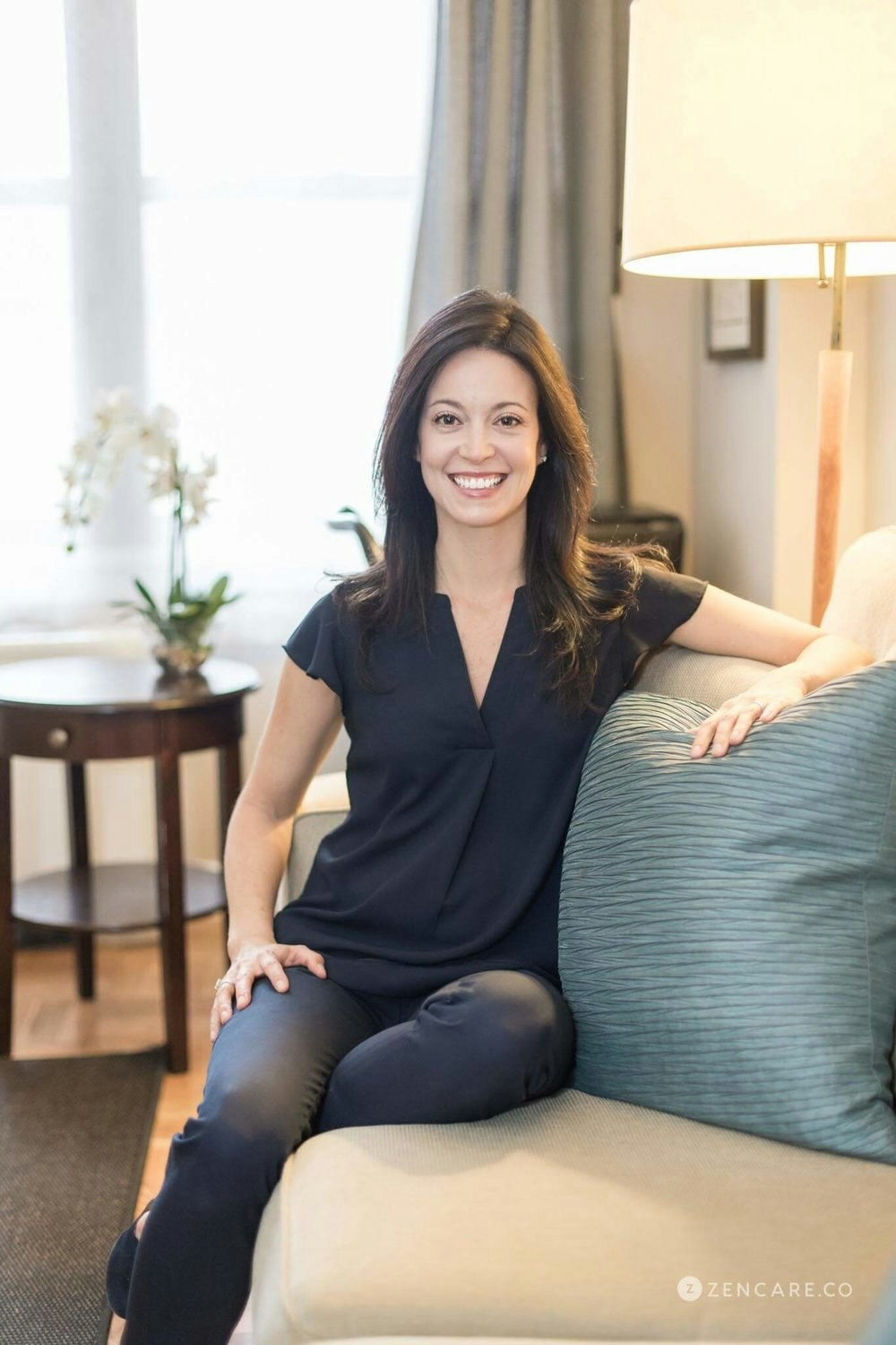 Michelle Crimins, Therapist in Rye, New York — Zencare