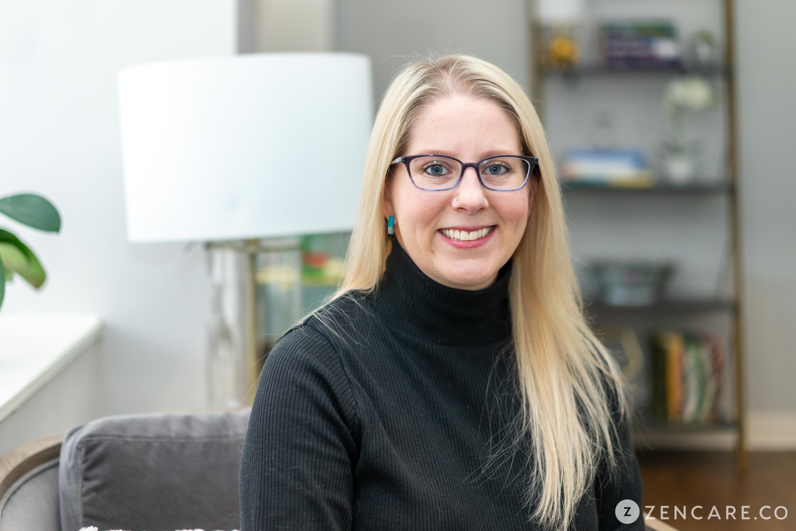 Katie Schwartz, Therapist in Washington, Washington DC — Zencare