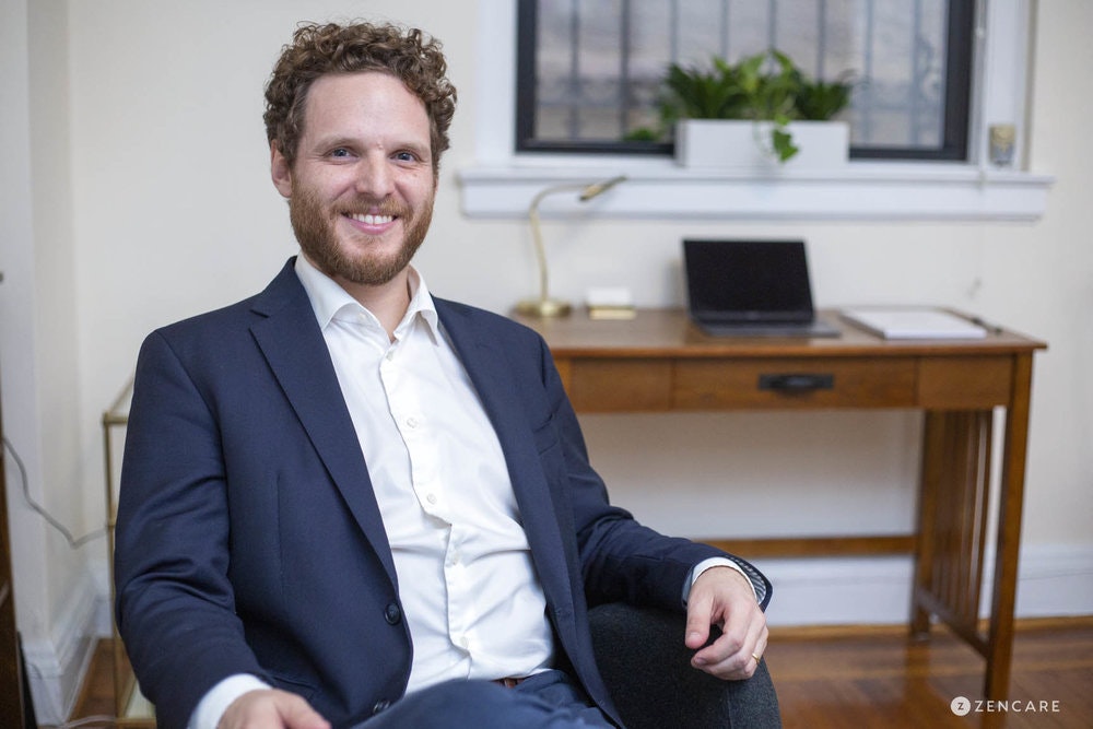 Bradley Miller, Psychiatrist in New York, New York — Zencare