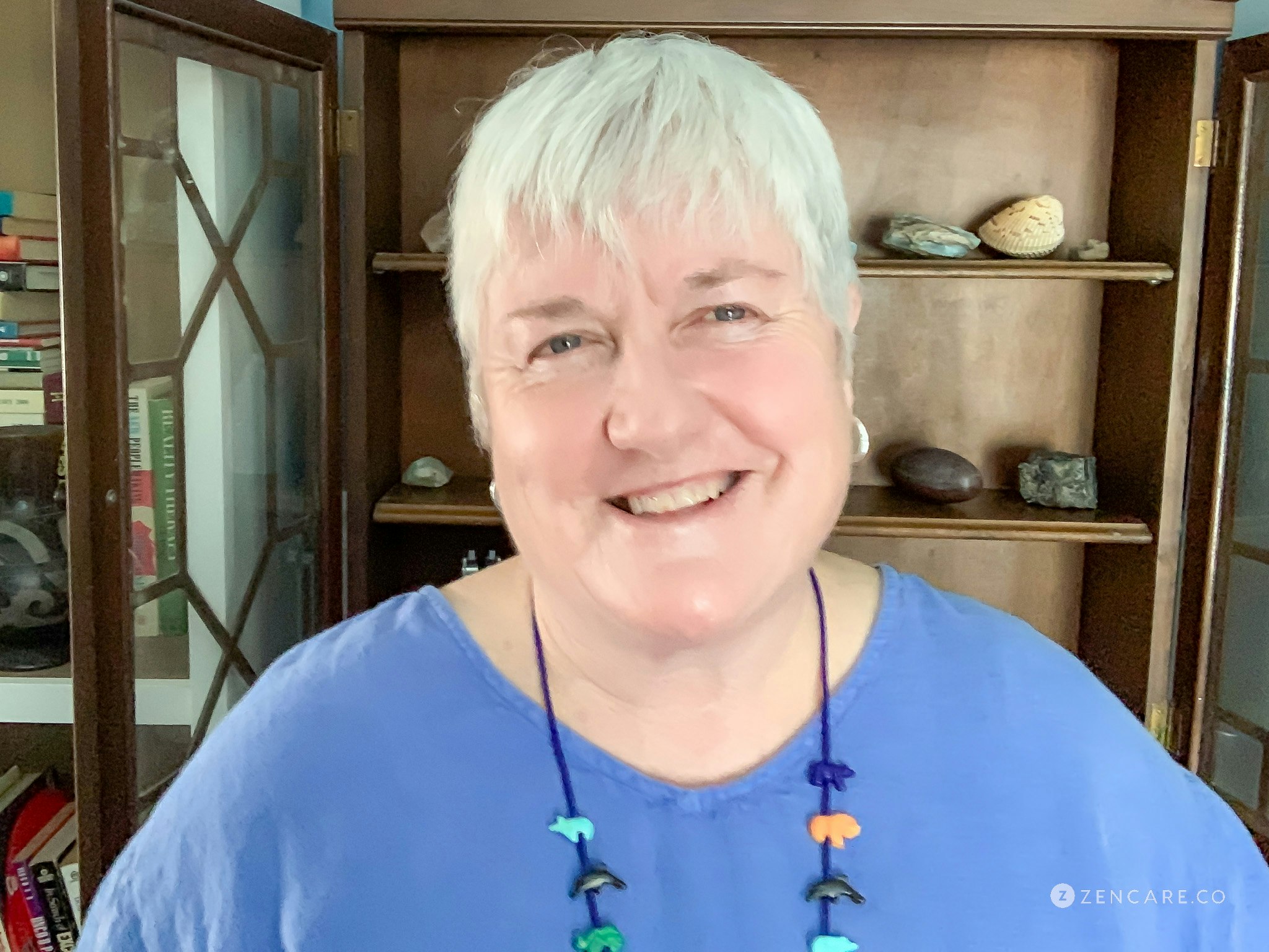 Robin Woolley, Therapist in Florida — Zencare