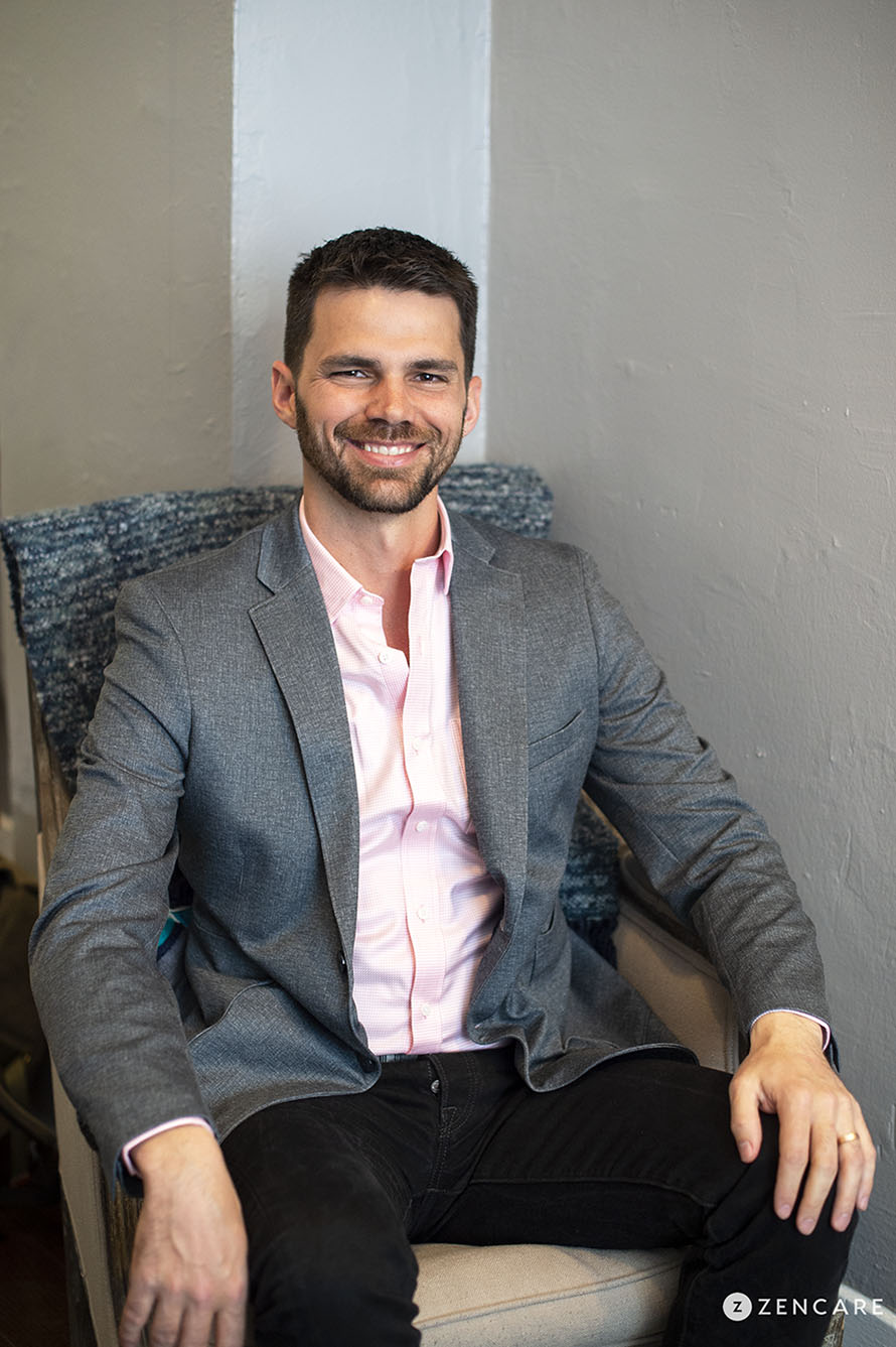 Jeffrey Allison, Therapist in New York, New York — Zencare