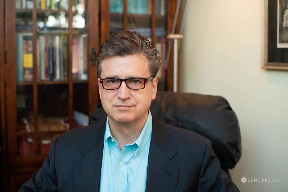 Arthur Heiserman, Therapist in New York, New York — Zencare