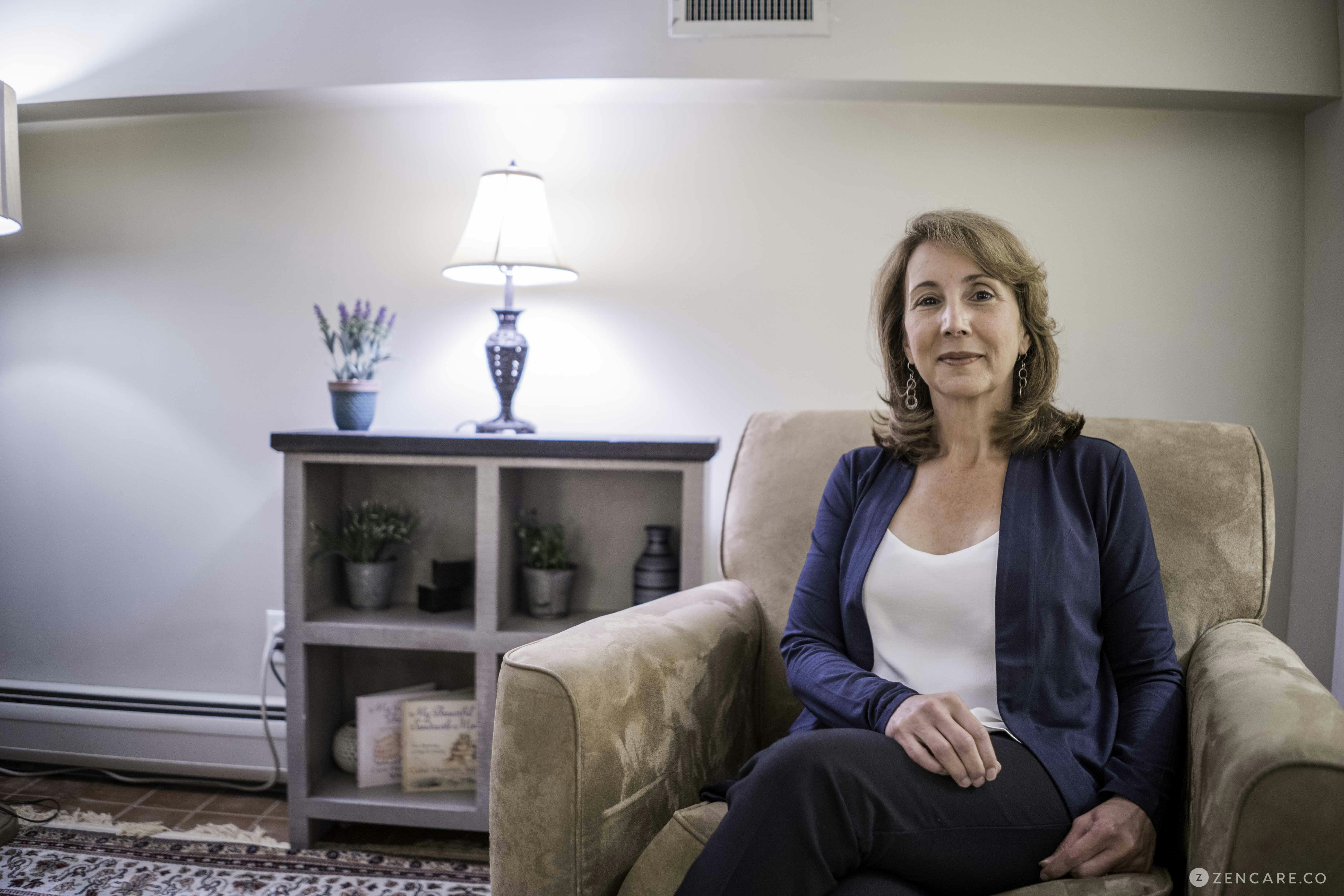 Maria Fletcher, Therapist in Rhode Island — Zencare