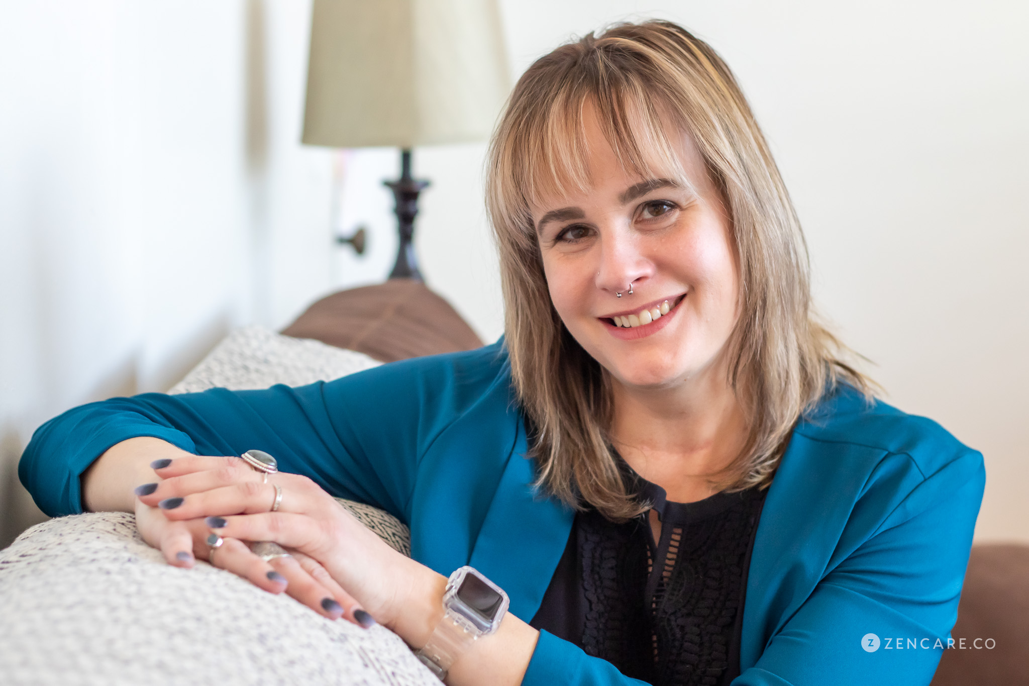 Shannon Erisman, Therapist in Riverside, Rhode Island — Zencare