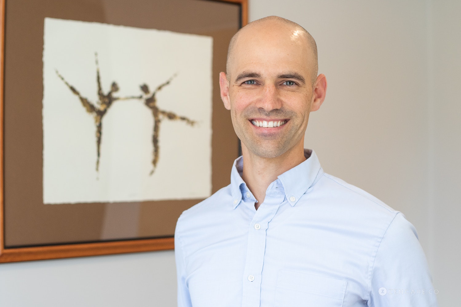 Nicholas Barnes, Psychiatrist in Belmont, Massachusetts — Zencare