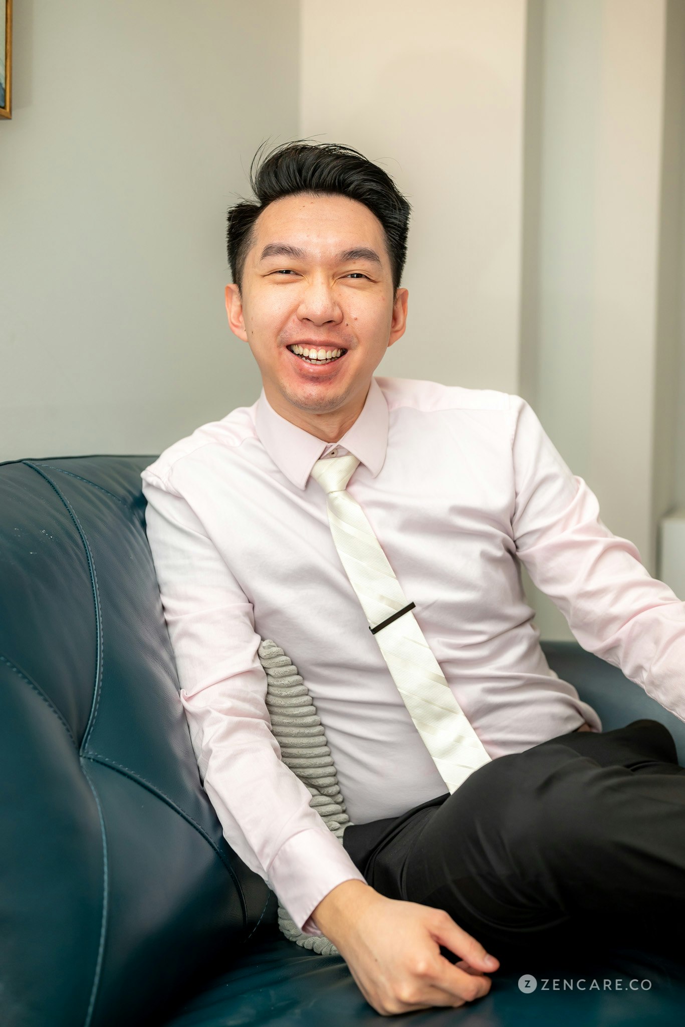 Henry Zhu, Therapist in New York — Zencare