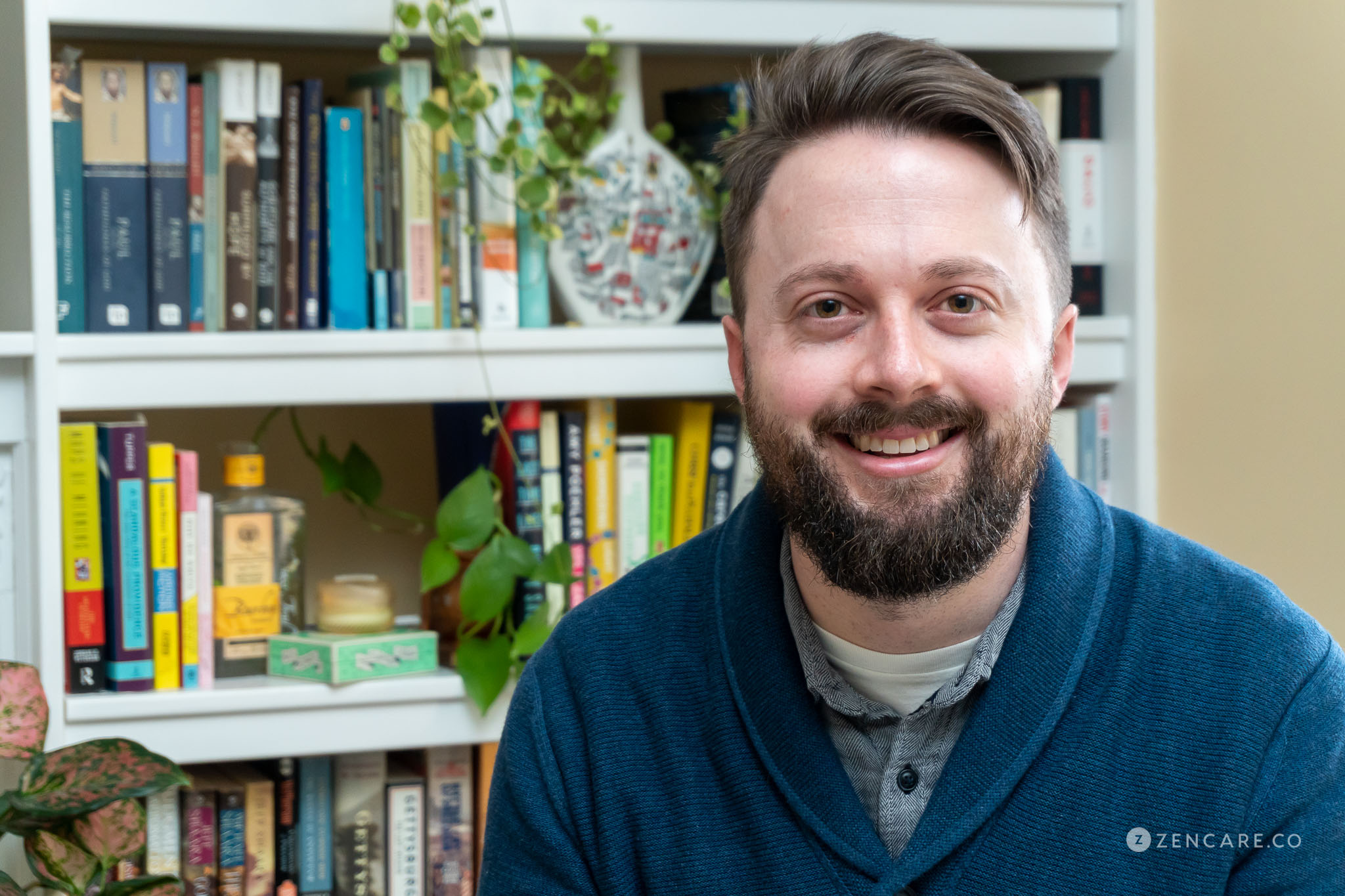 Grant Barlow, Therapist in Chicago, Illinois 60660, Illinois — Zencare