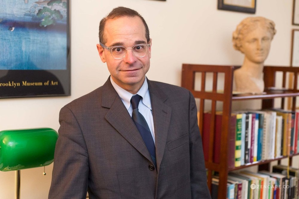 Michael Kushner, Therapist in New York, New York — Zencare