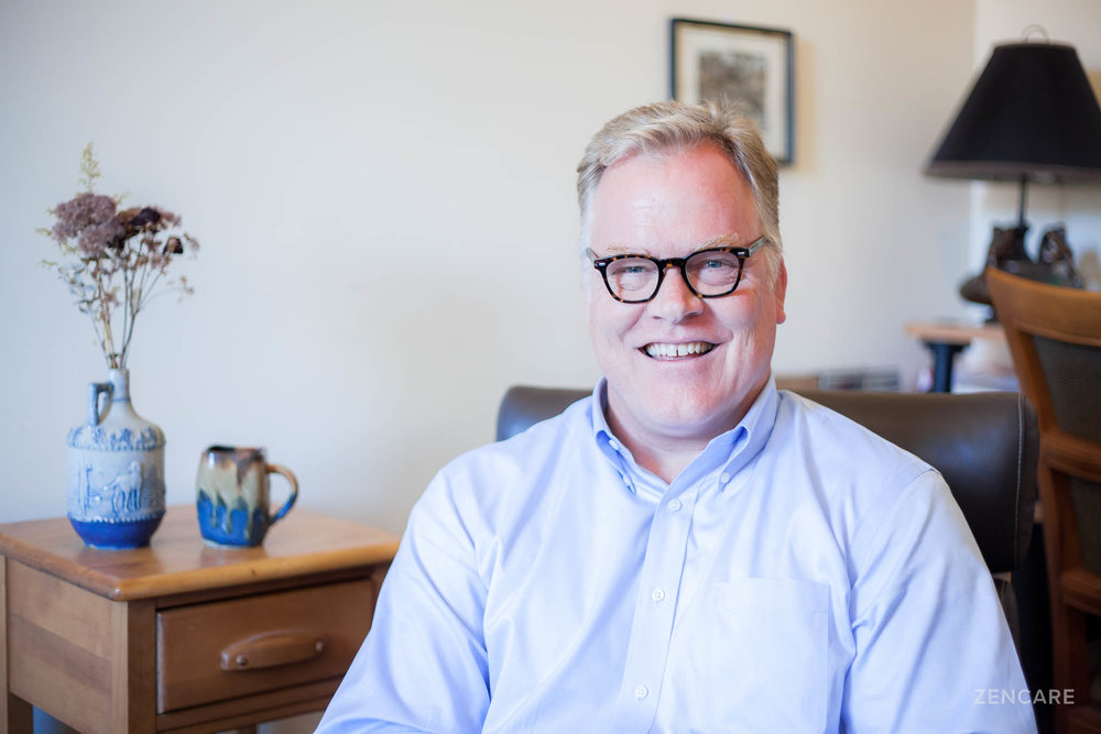 John Carr, Therapist in Needham , Massachusetts — Zencare