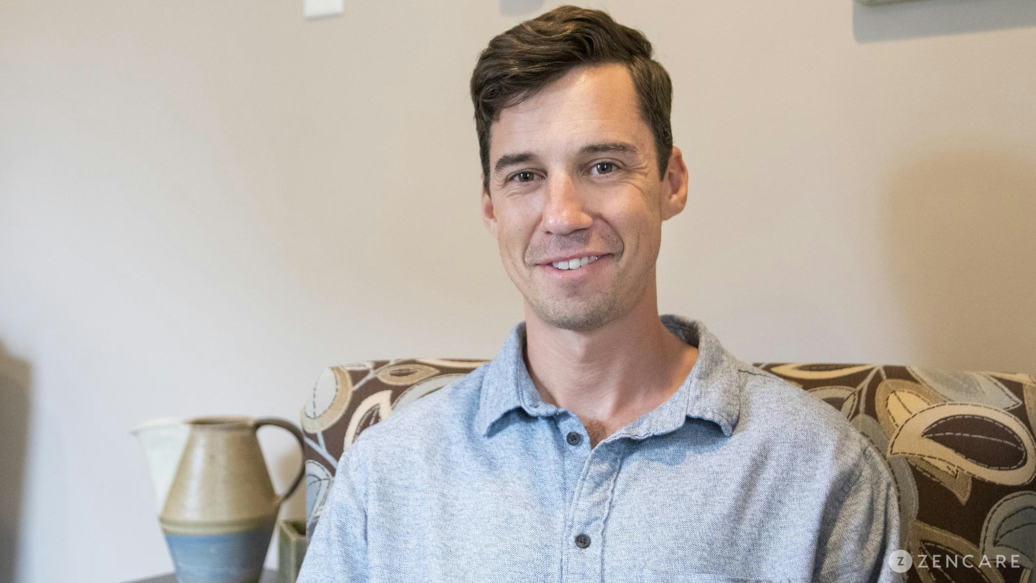 Liam Lattrell, Therapist in Northampton, Massachusetts — Zencare