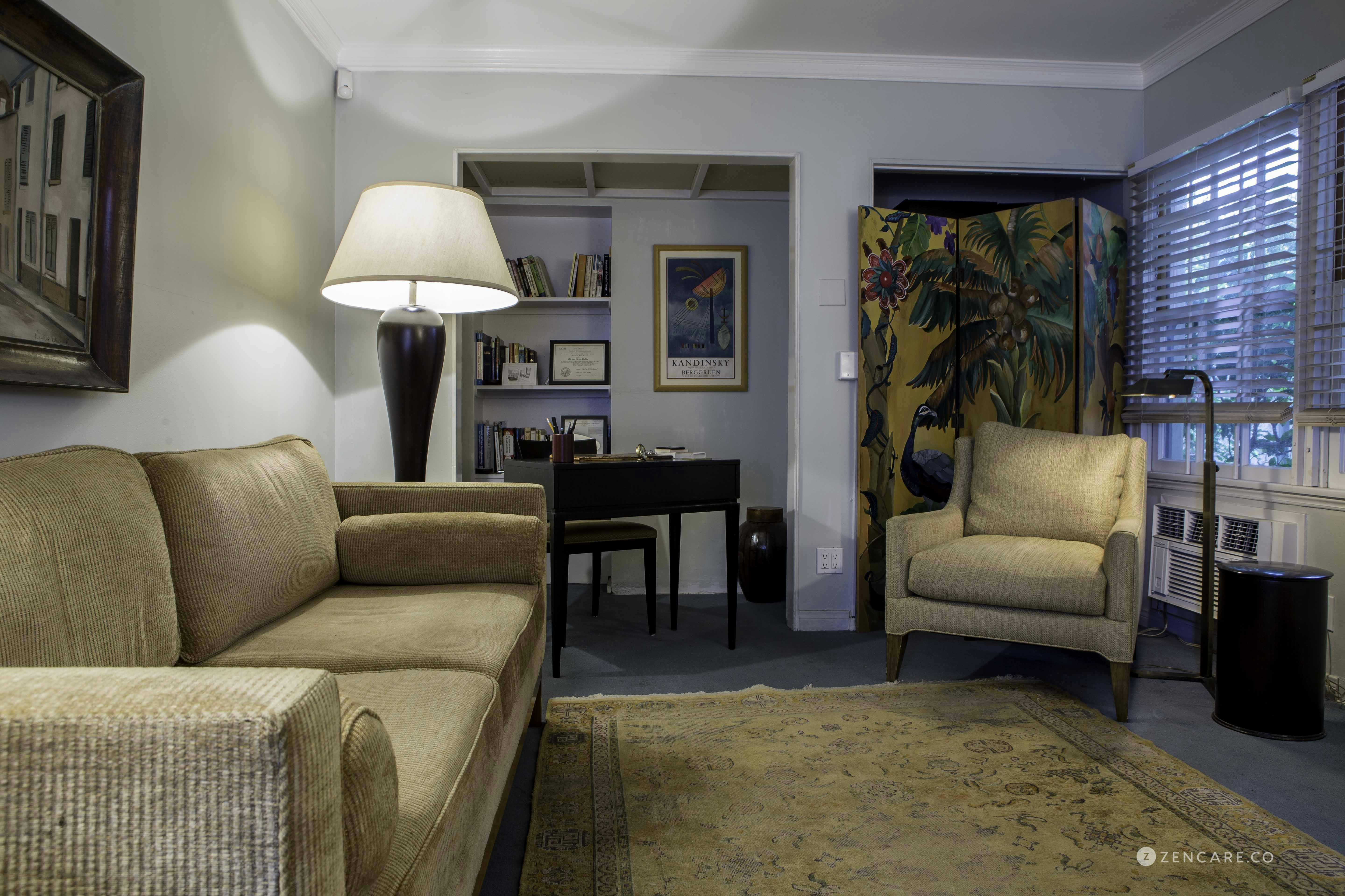 Michael Rudin, Therapist in Beverly Hills, California — Zencare