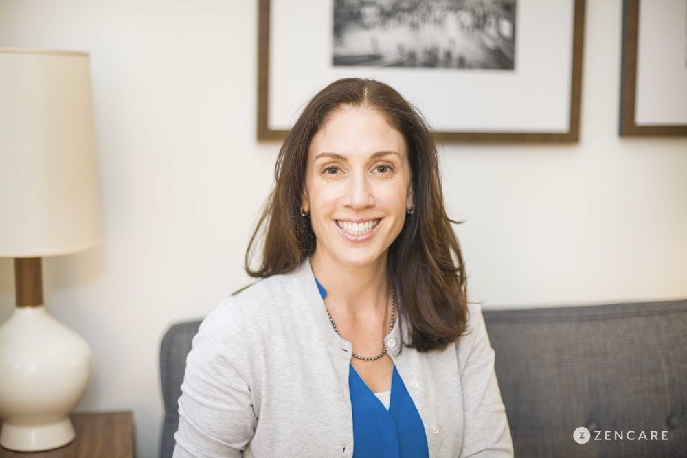 Nancy Miller, Therapist in New York, New York — Zencare