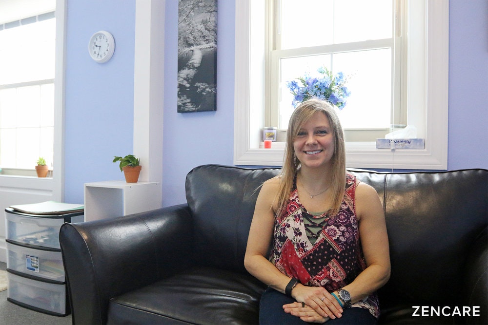 Loren Margelefsky, Therapist in Providence, Rhode Island — Zencare