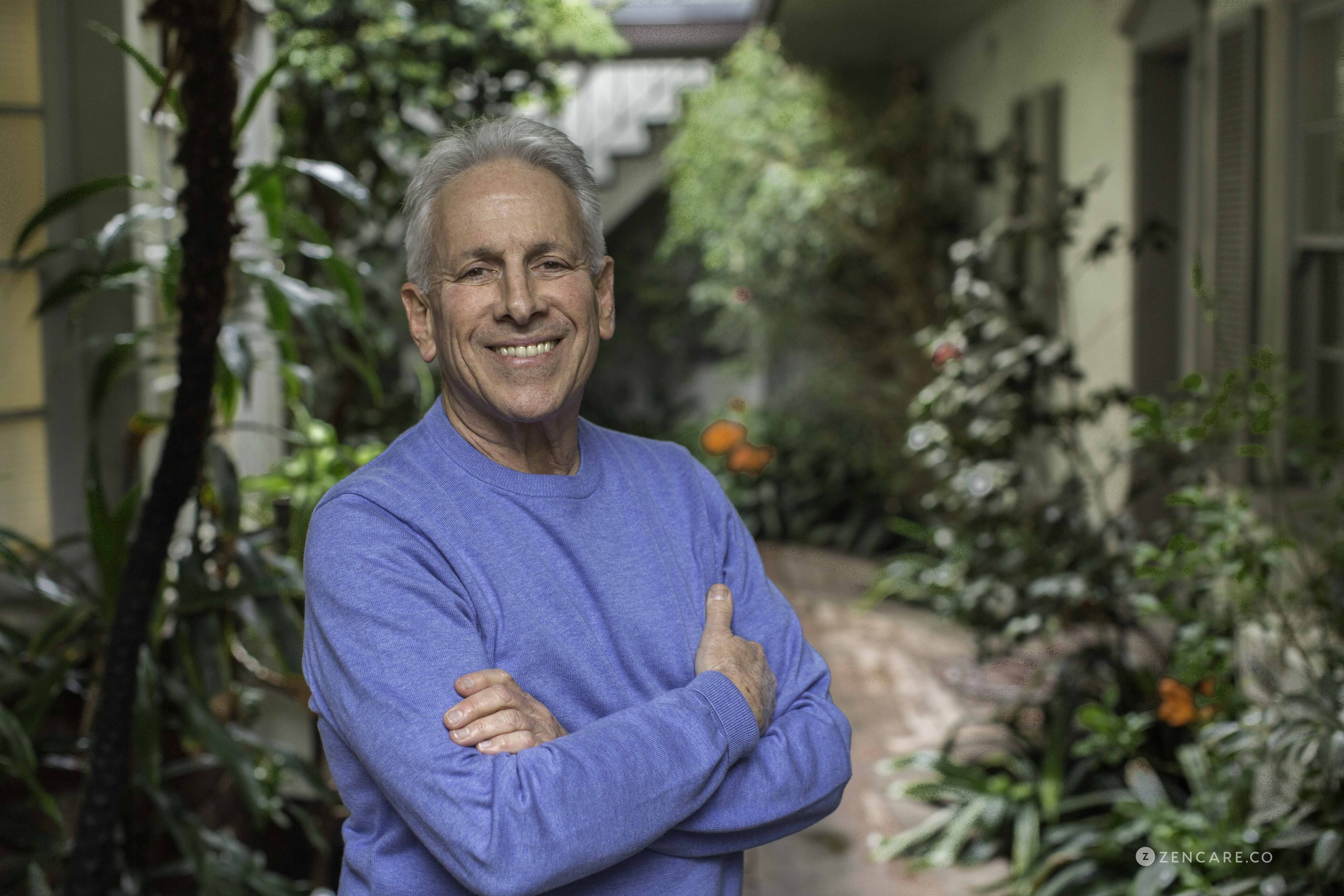 Michael Rudin, Therapist in Beverly Hills, California — Zencare