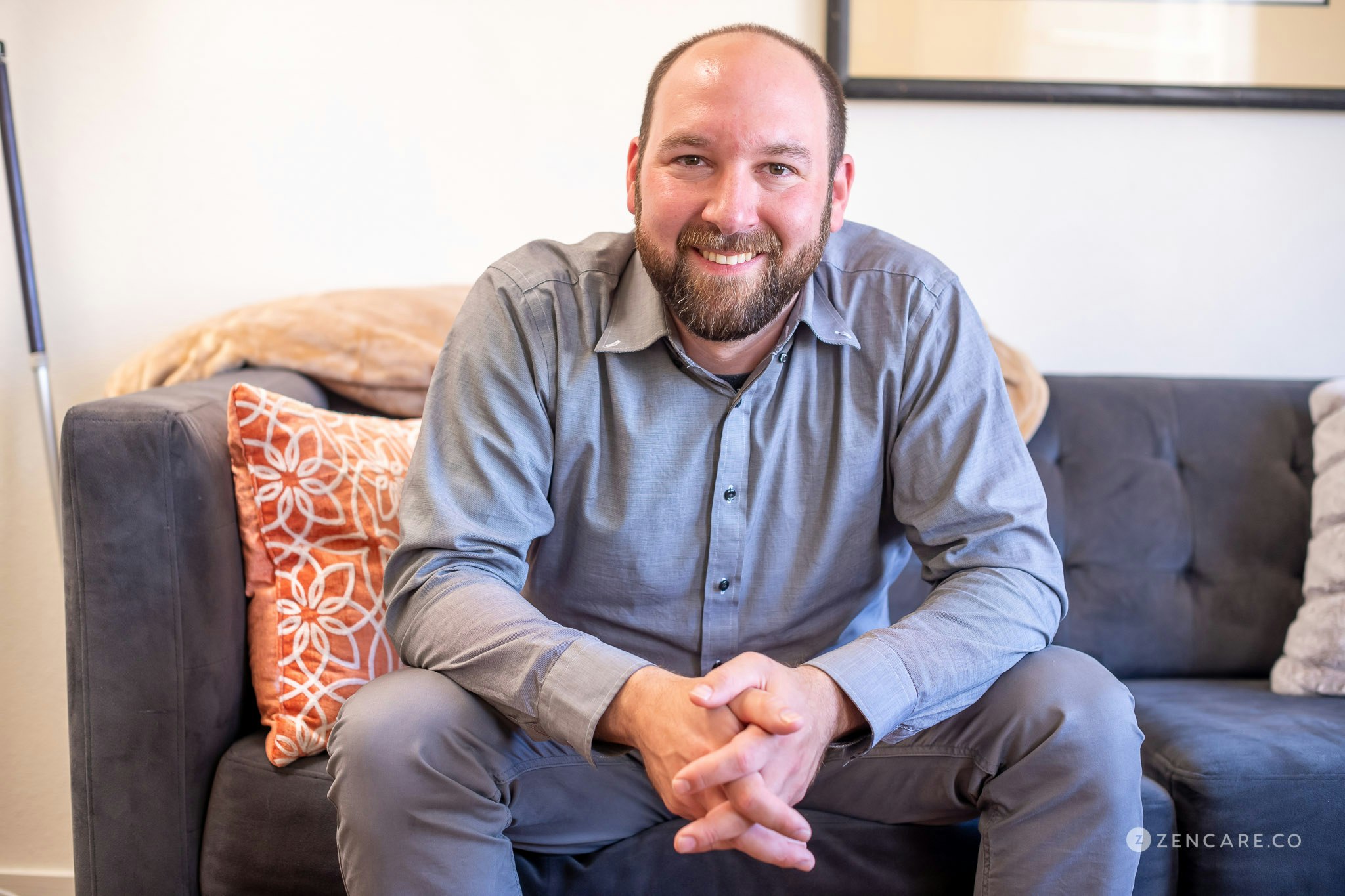 Jacob Kaminker, Therapist in Berkeley, California — Zencare