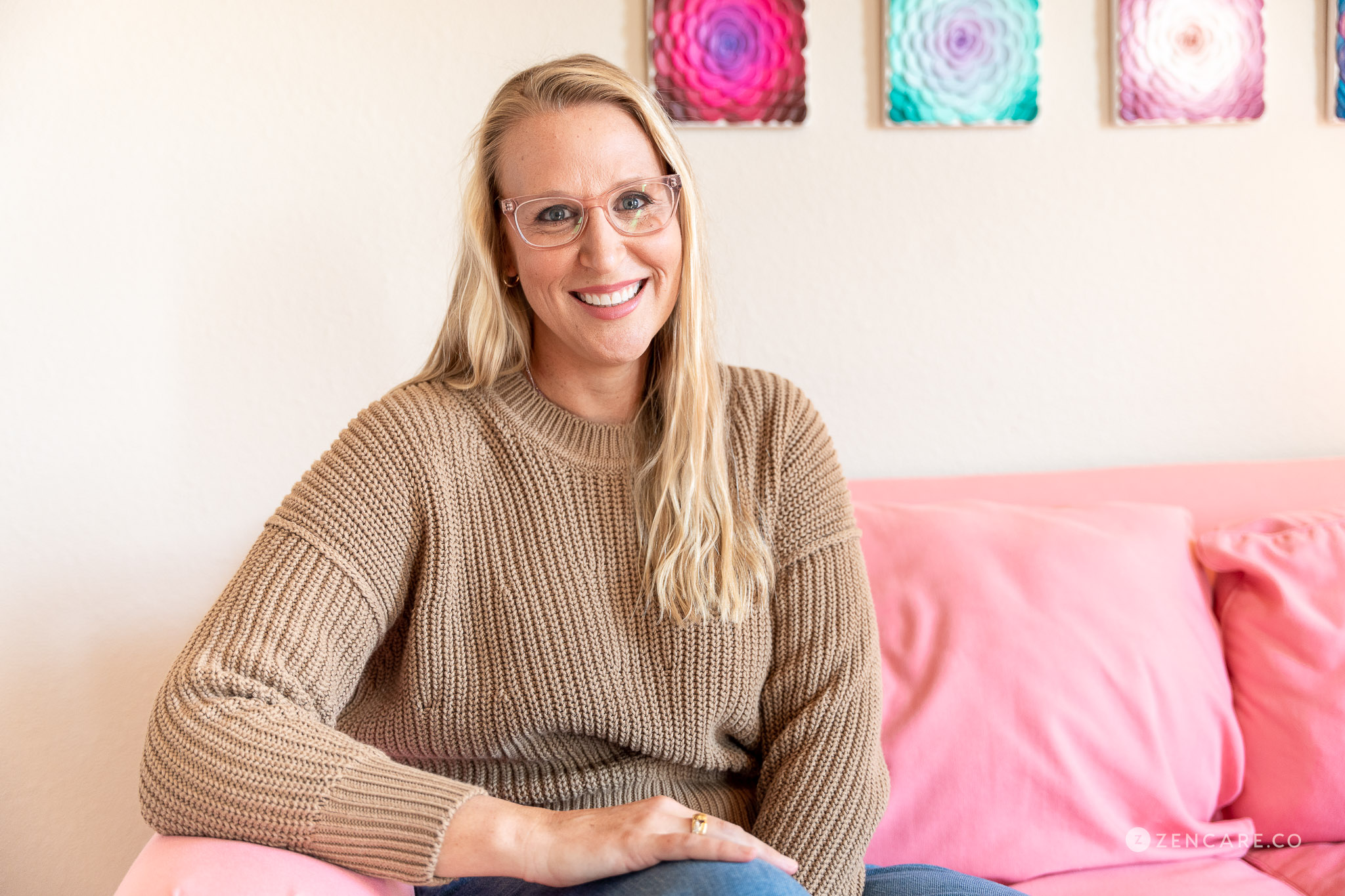 Renelle Wolff, Therapist in Washington DC — Zencare