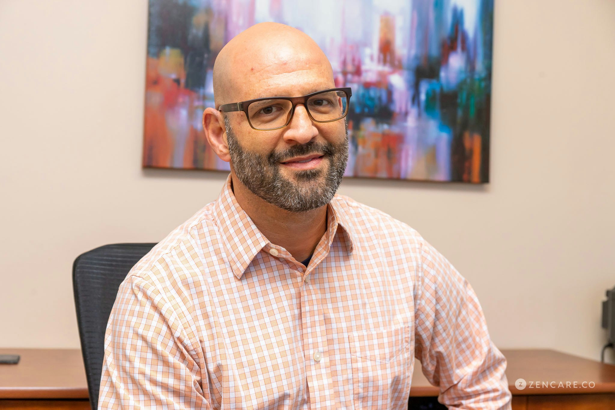 David Jaffe, Therapist in San Diego, California — Zencare