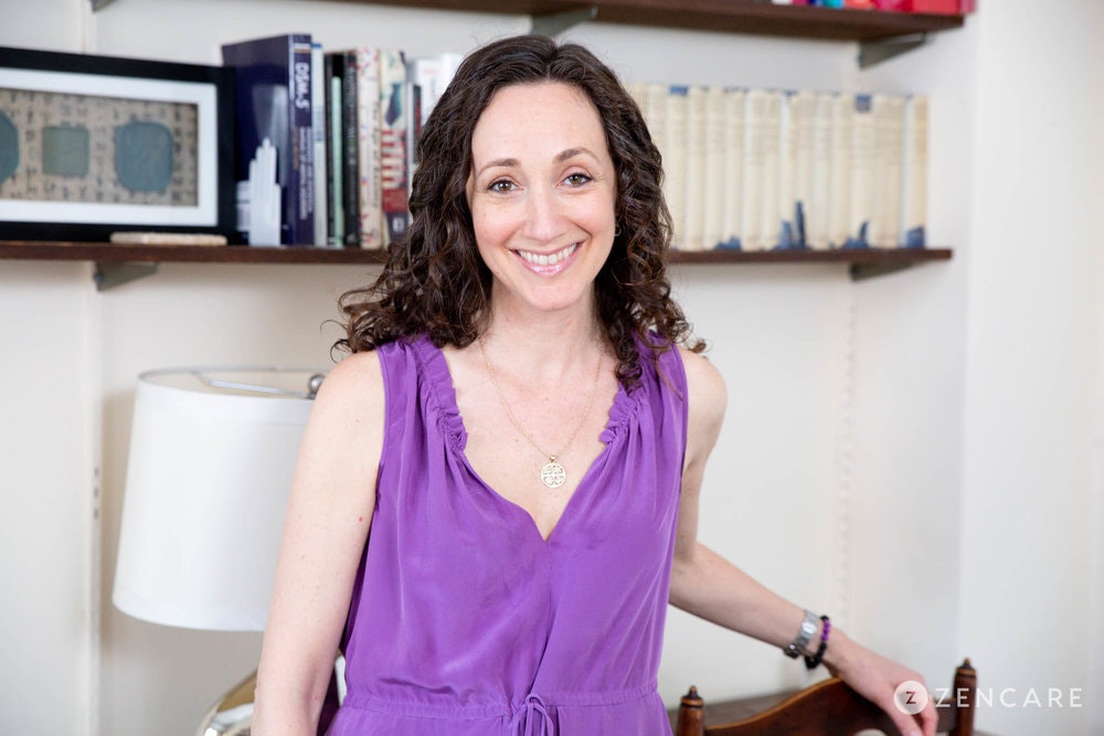 Mimi Spiro, Therapist in New York, New York — Zencare