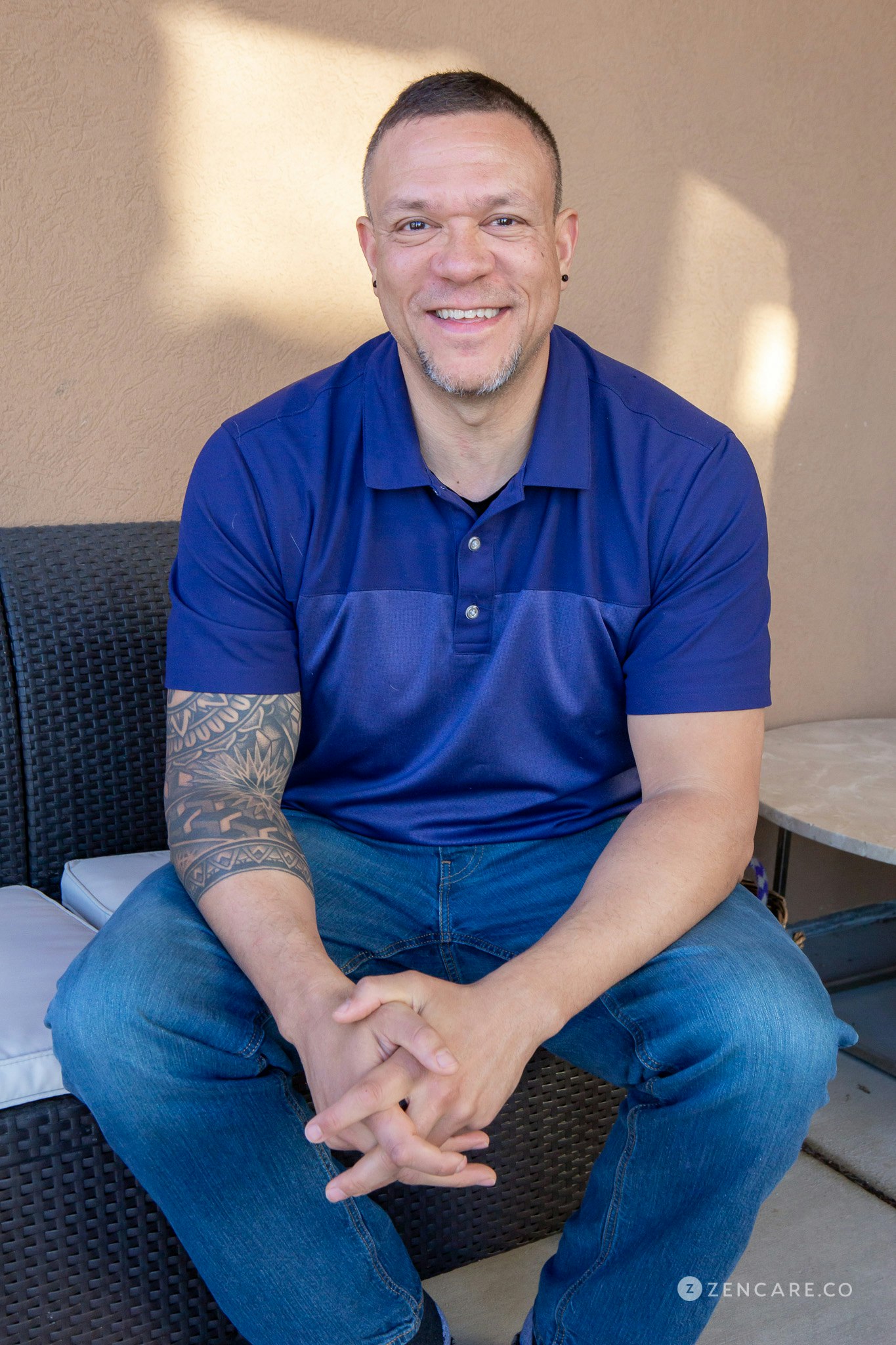 Matthew Jarvis, Therapist in Broomfield , Colorado — Zencare