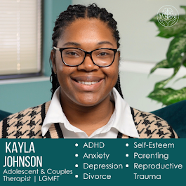 Kayla Johnson, Therapist in Maryland — Zencare