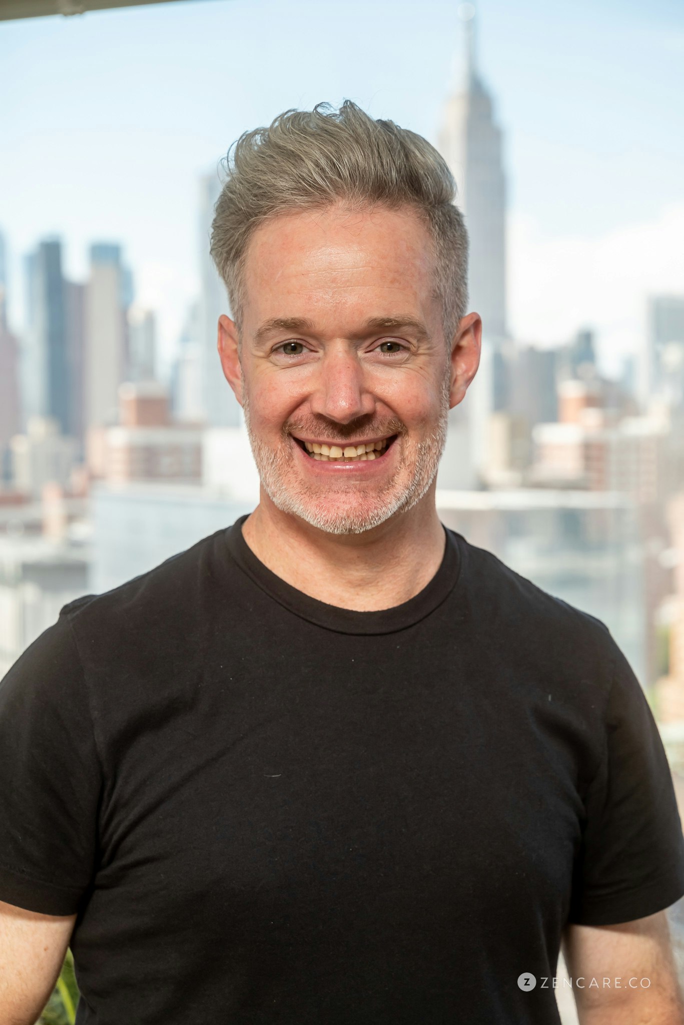 Joseph Hudson, Therapist in New York, New York — Zencare