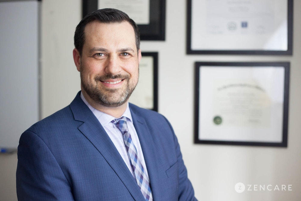 Seth Resnick, Psychiatrist in New York, New York — Zencare