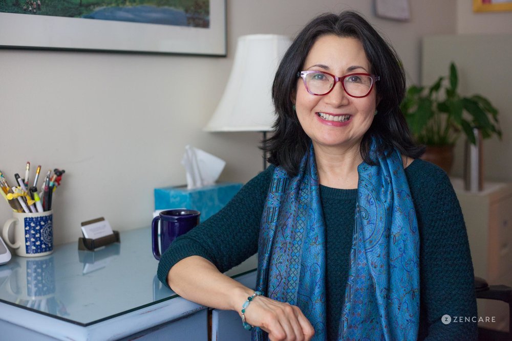 Aleta Johnson, Therapist in Providence, Rhode Island — Zencare