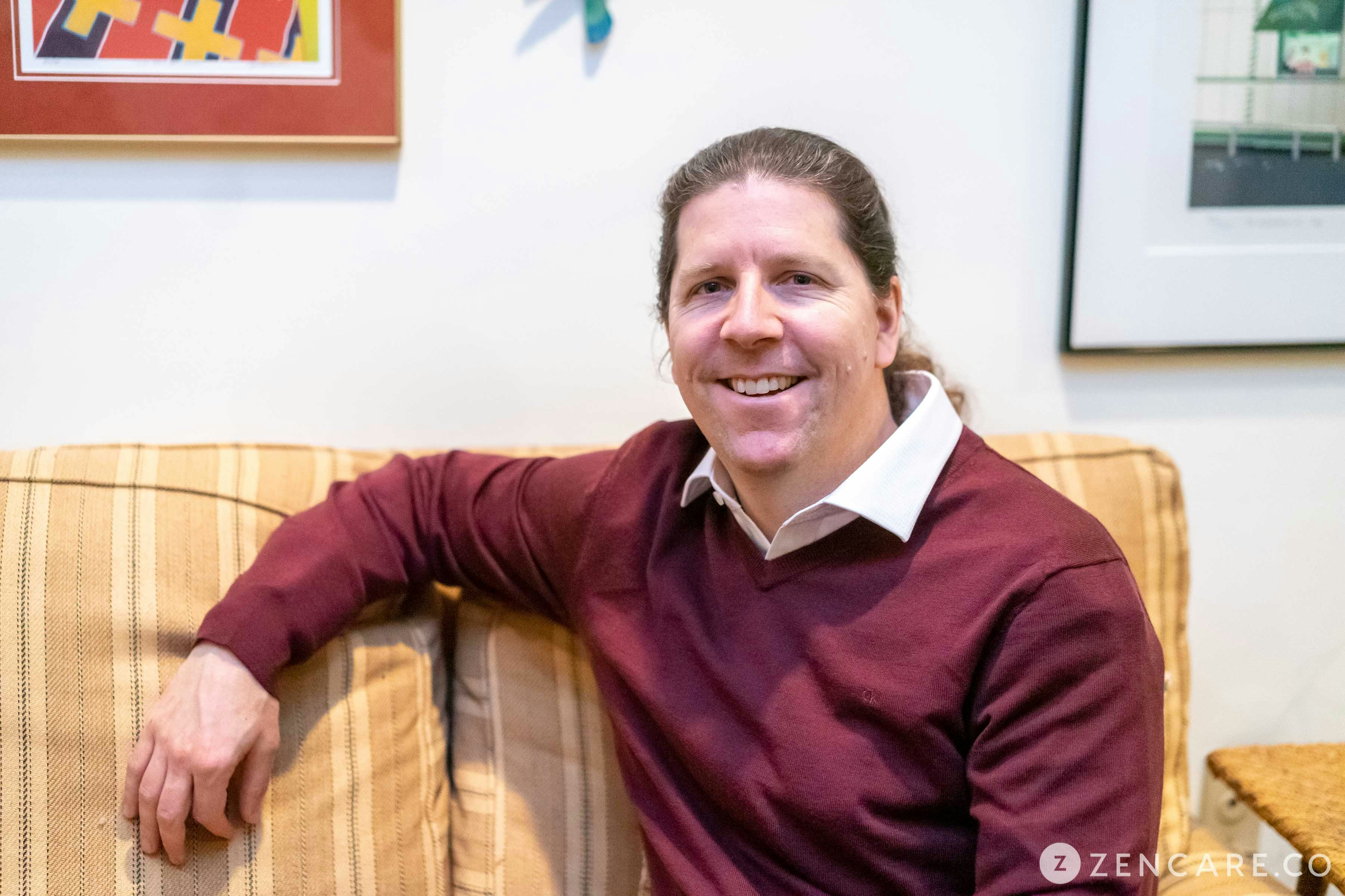 Matthew Leary, Therapist in Bethesda, Maryland — Zencare