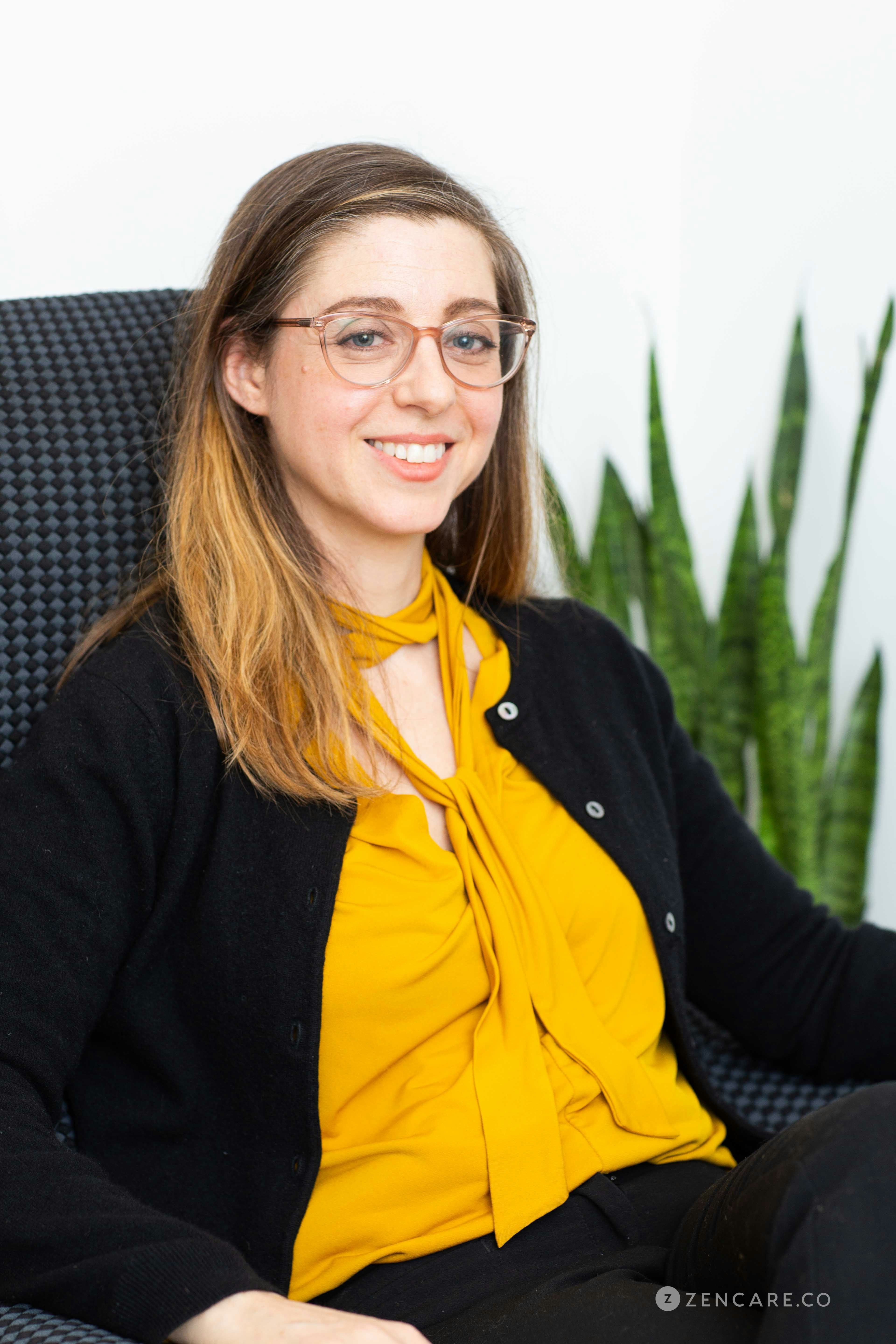 Karen Weiser, Therapist in New York, New York — Zencare