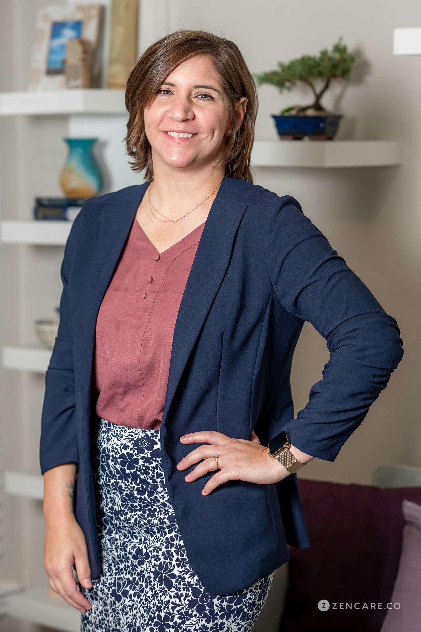 Ashley Klein, Therapist in Dallas, Texas — Zencare