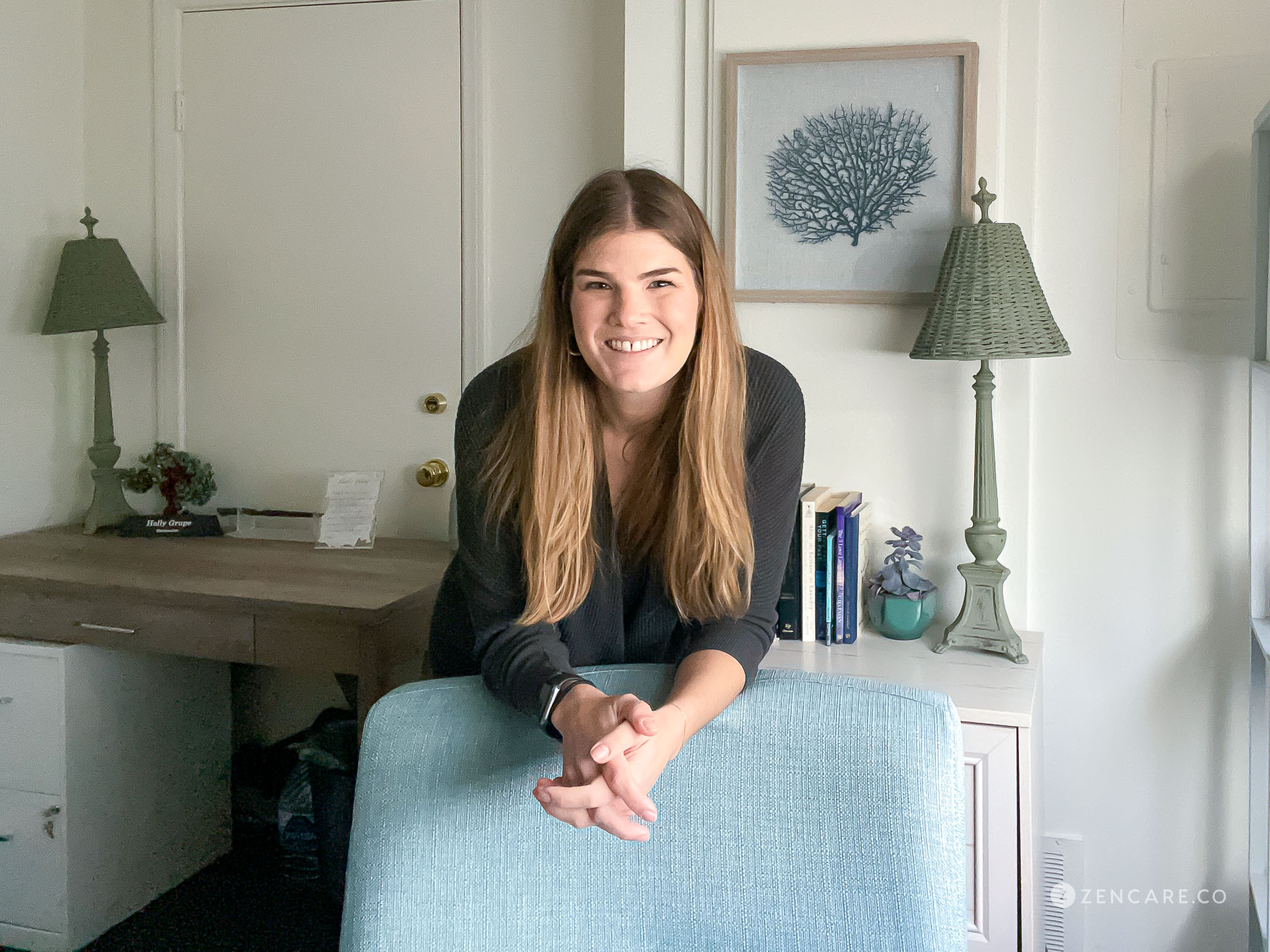 Holly Grupe, Therapist in San Clemente, California — Zencare