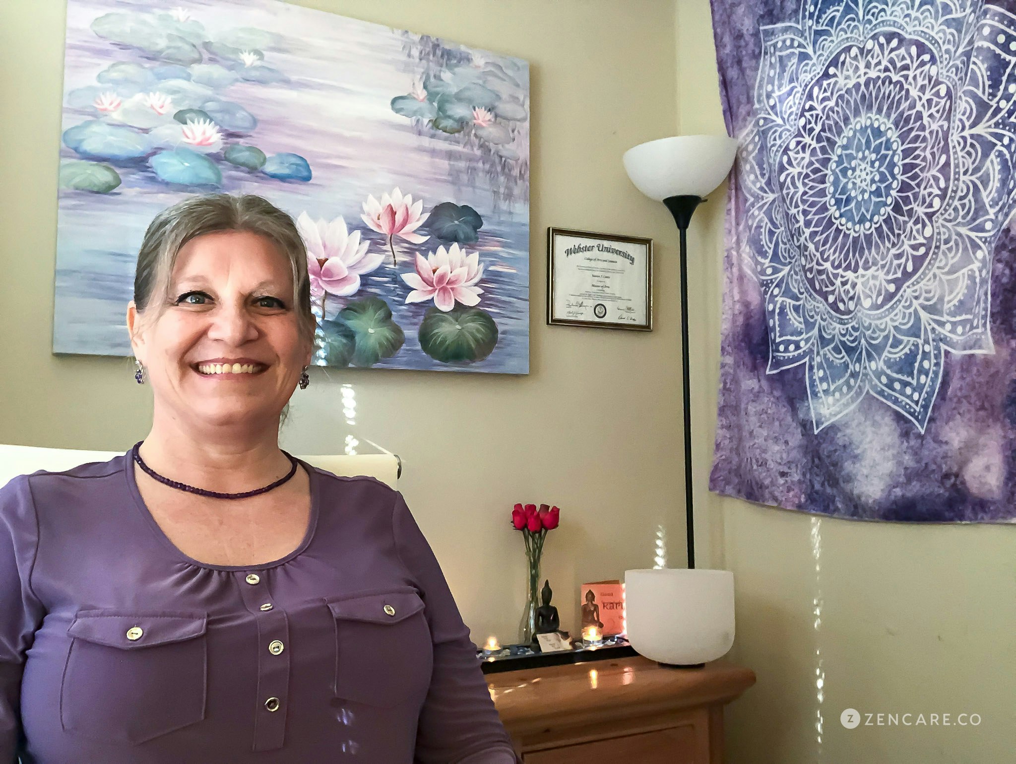 Jessica Conti, Therapist in Tampa, Florida — Zencare