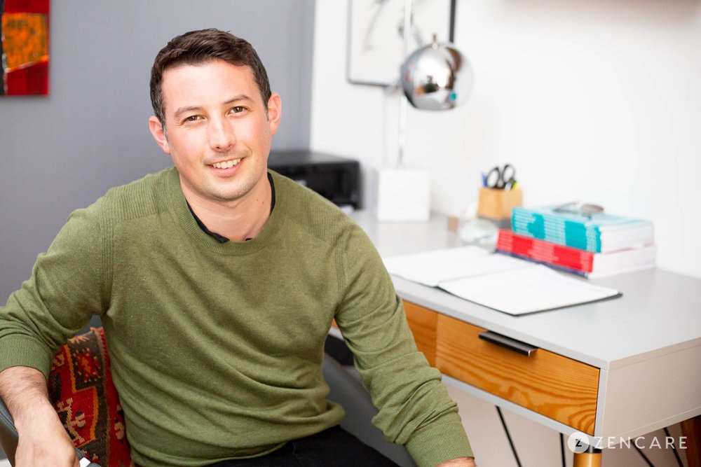 Anthony Cianci IV, Therapist in New York, New York — Zencare