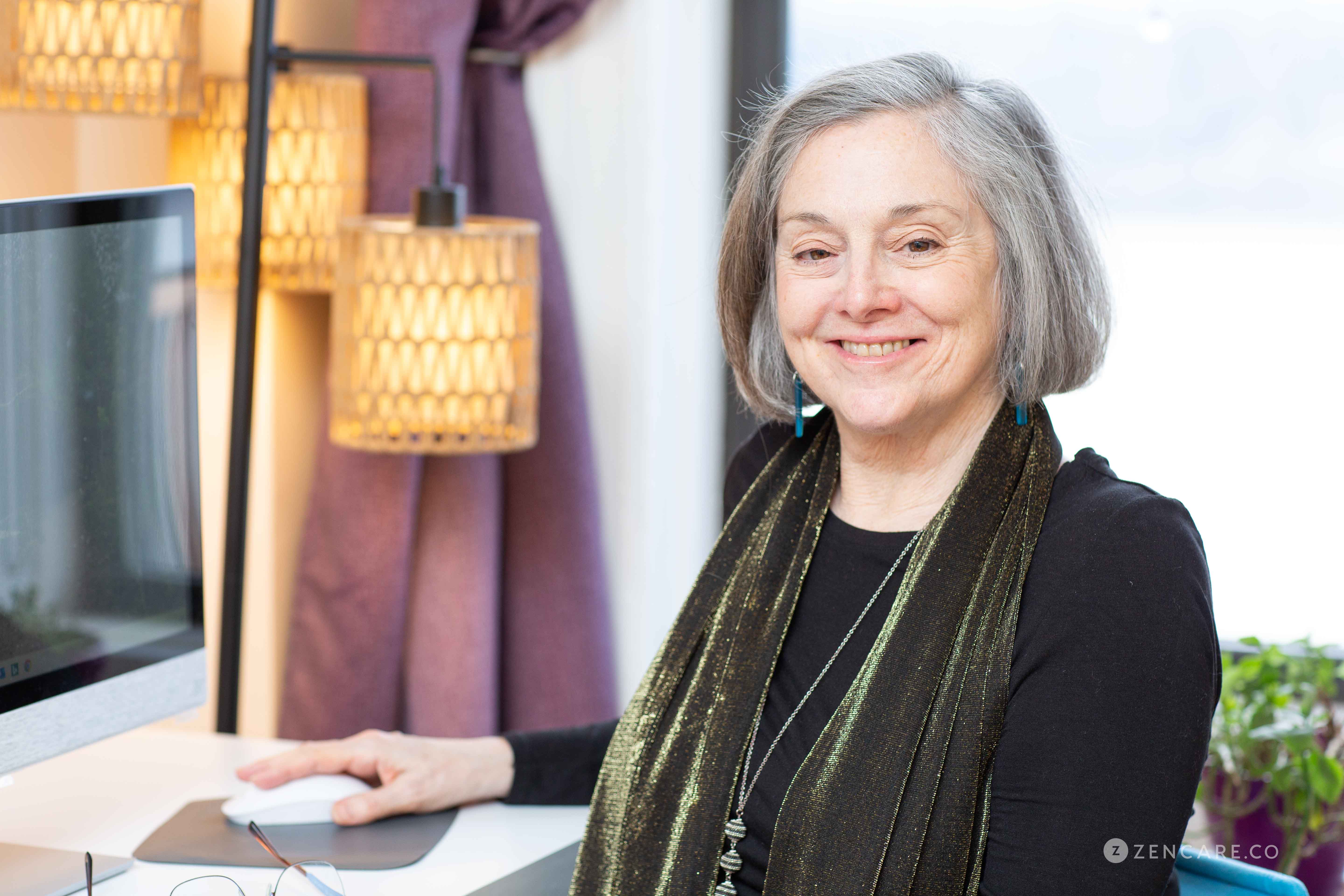 Patricia Dickey, Therapist in New York — Zencare