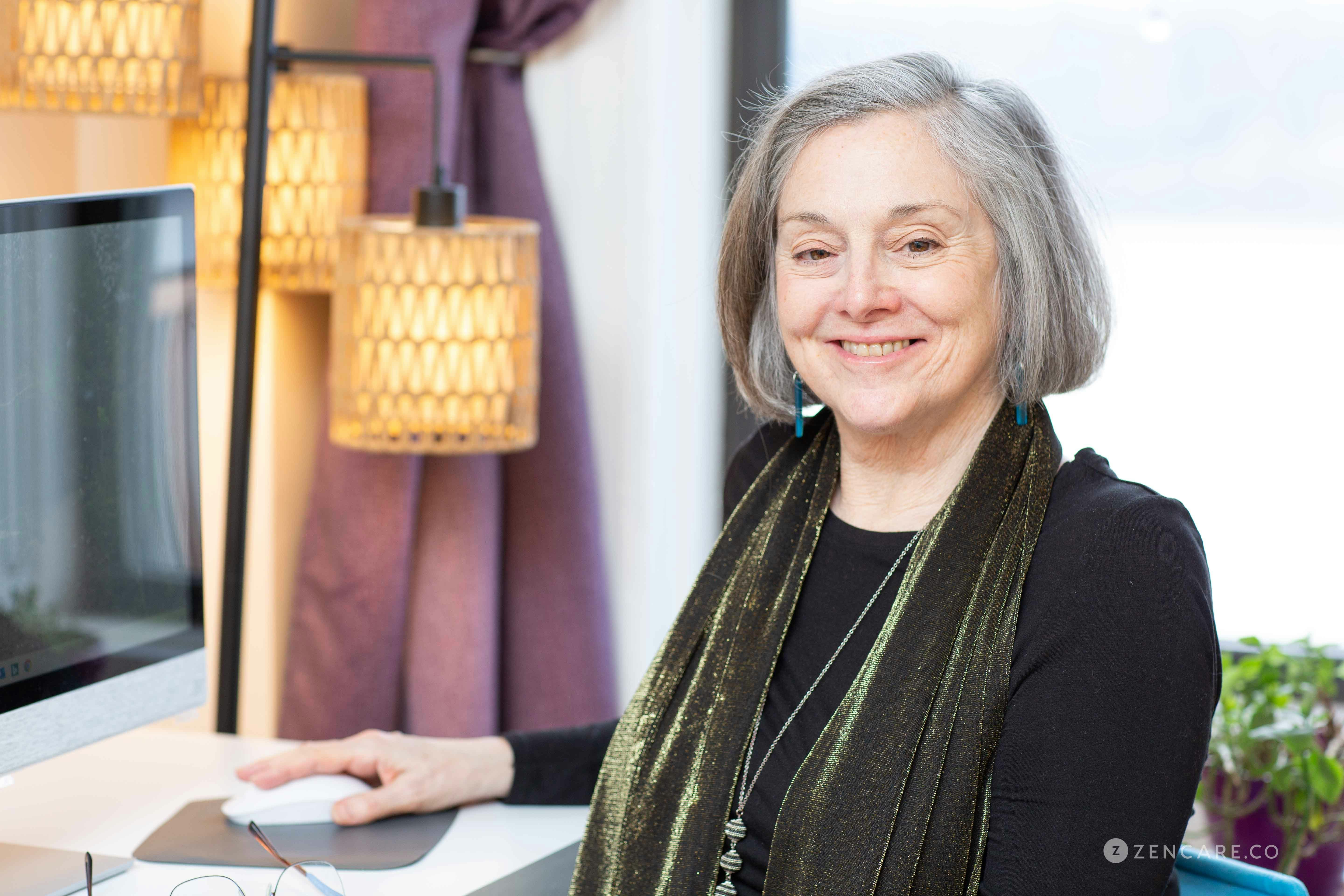 Patricia Dickey, Therapist in New York — Zencare