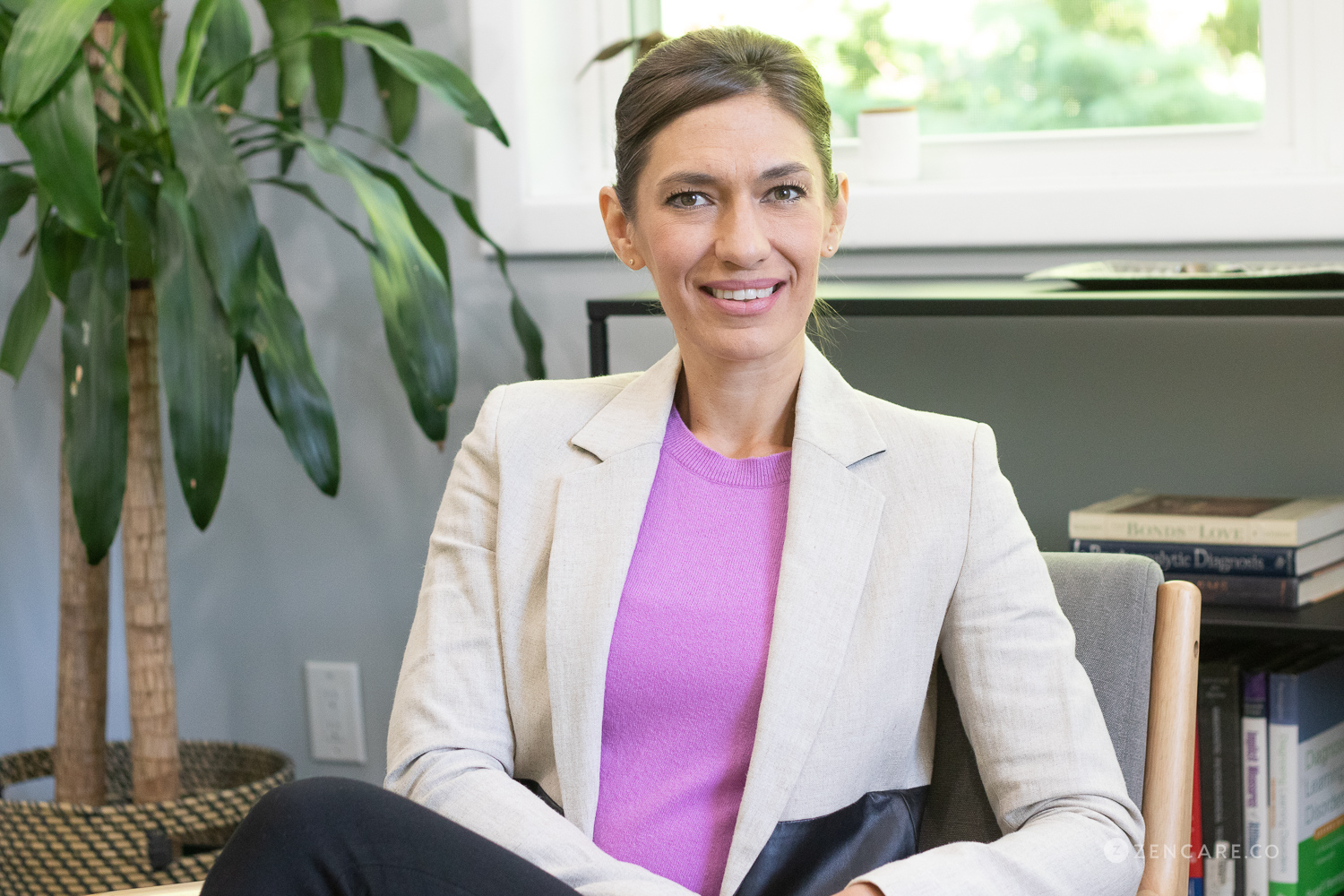 Inga Korsgaard, Therapist in Providence, Rhode Island — Zencare