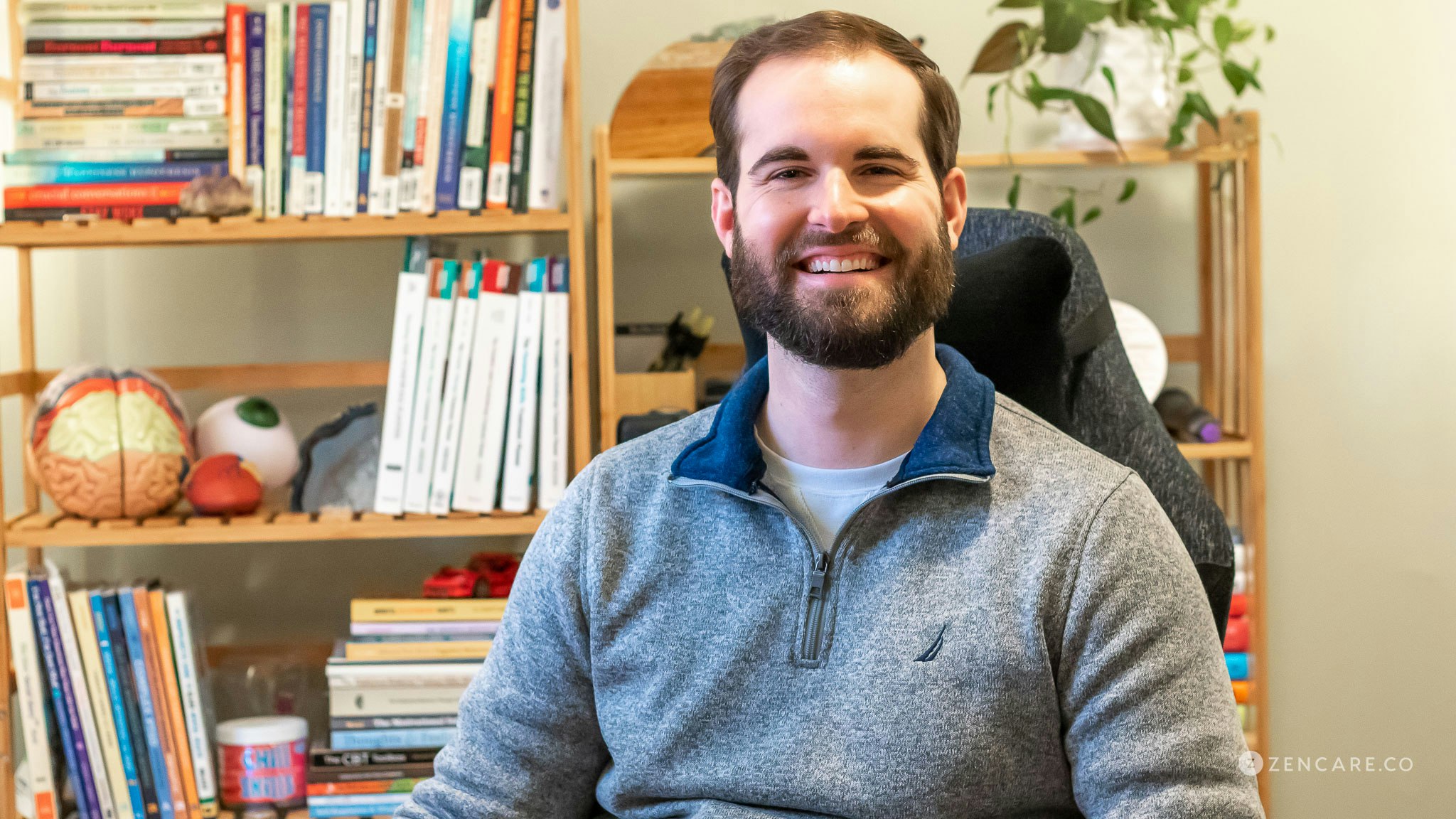 Eric Vaught, Therapist in Rhode Island — Zencare