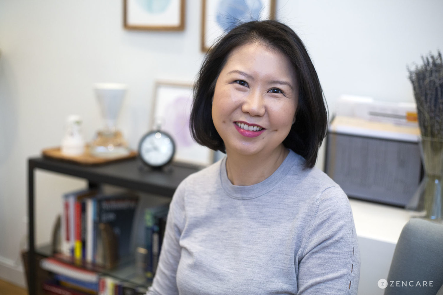 Susan Park, Psychiatrist in New York, New York — Zencare