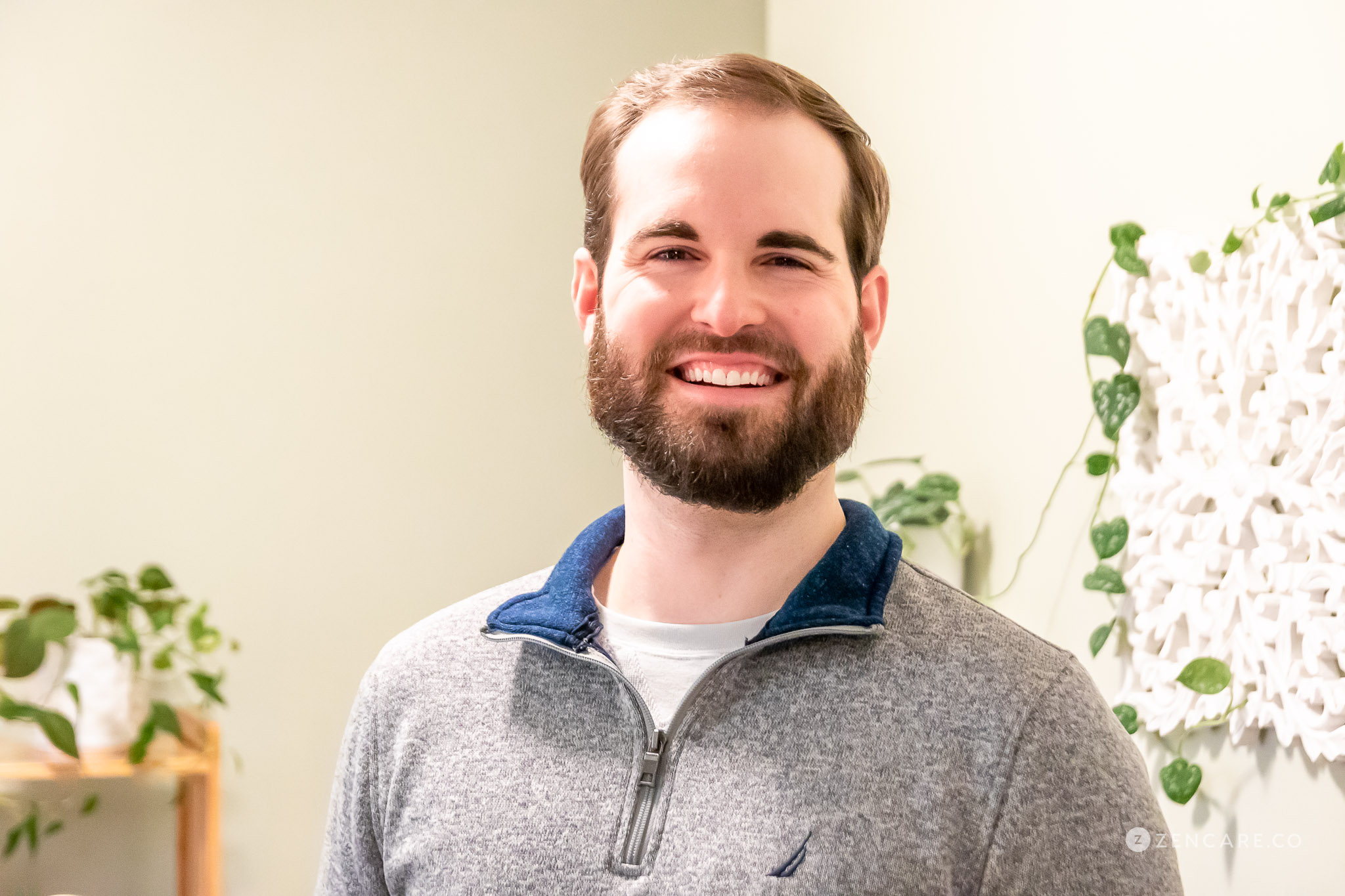 Eric Vaught, Therapist in Rhode Island — Zencare